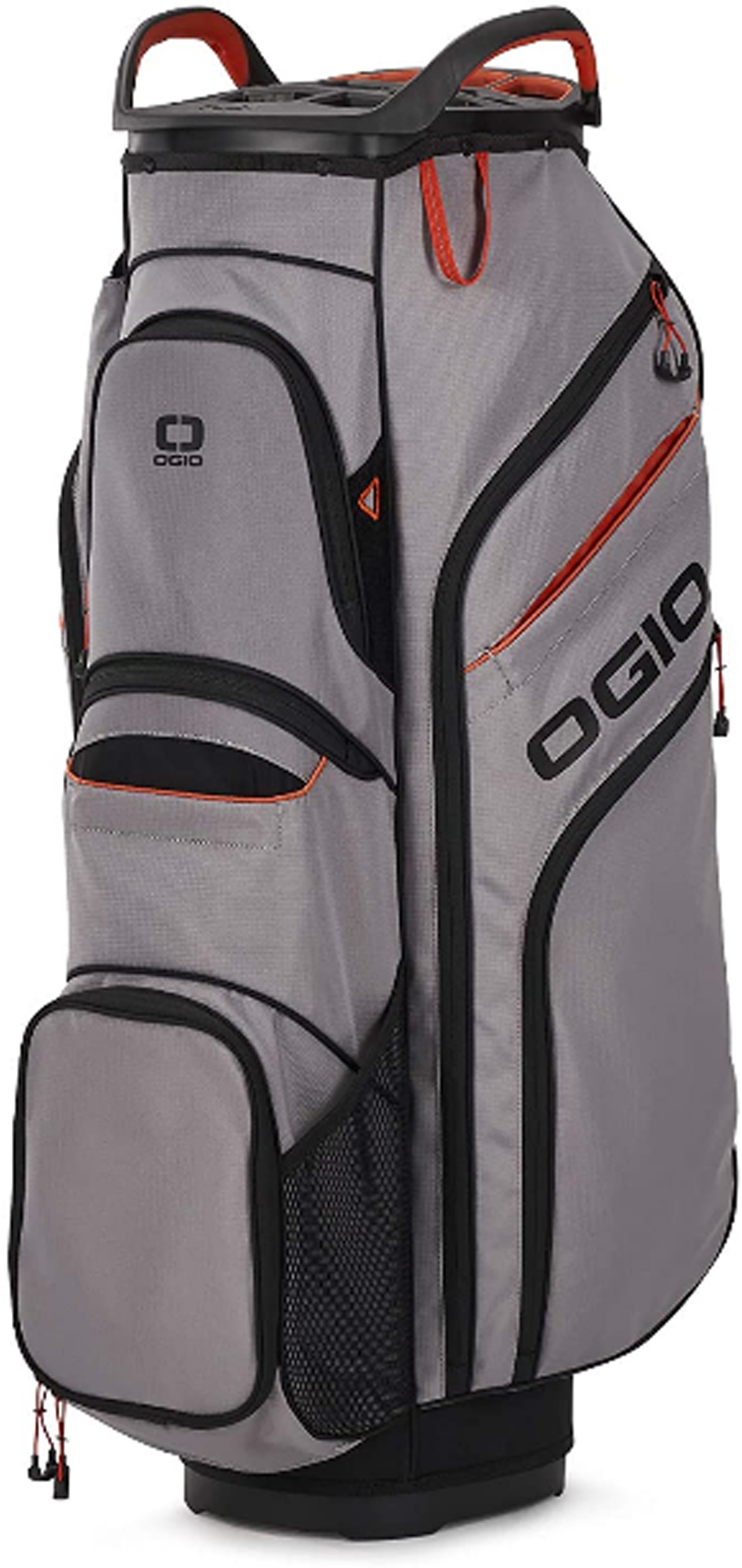 NEW Ogio Woode 15 Grey Cart Golf Bag | SidelineSwap