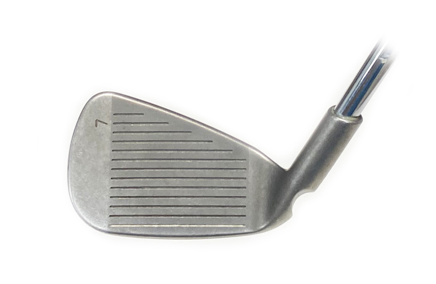 Ping G10 Single 7 Iron Fitting Cart +1" Long Green Dot Steel Ping AWT ...
