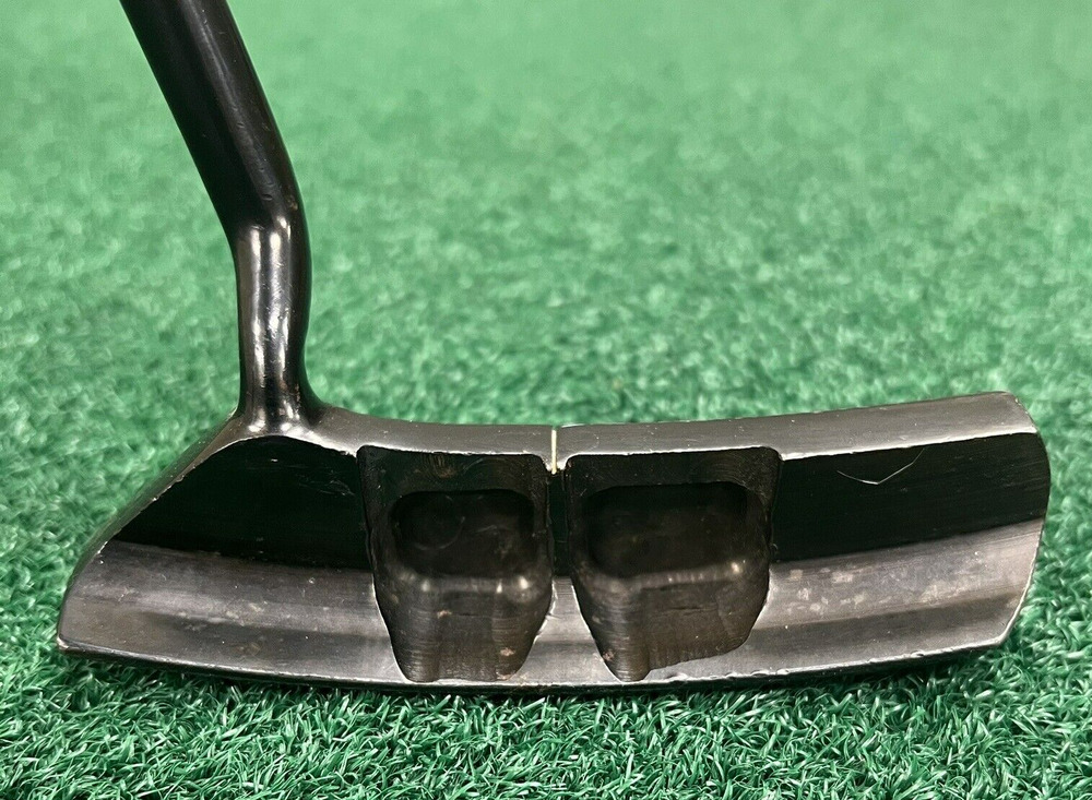 Callaway Hickory Stick Bobby Jones Billet Putter Wooden Shaft Men's ...