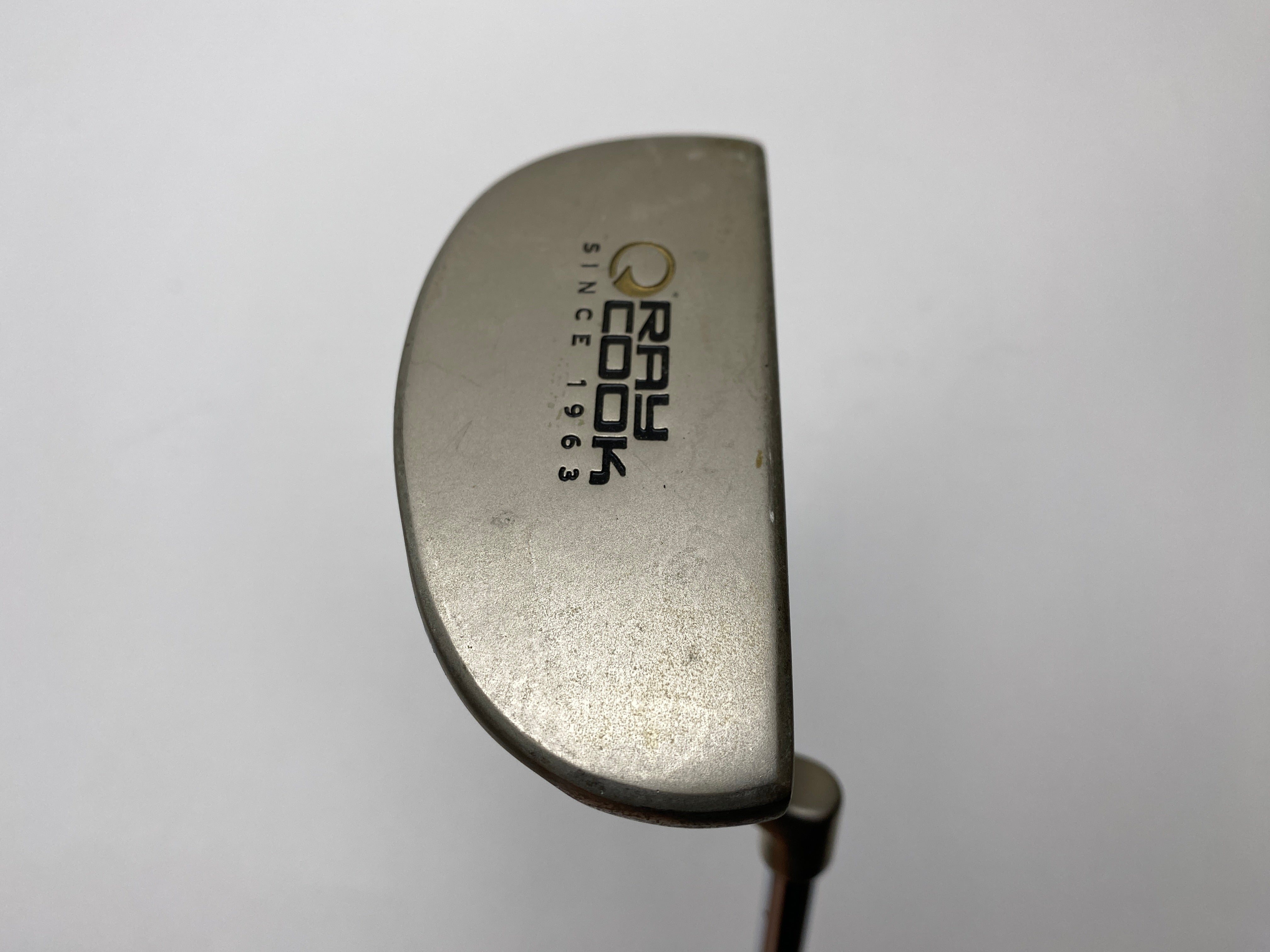 Ray Cook Billy Baroo IV Putter 36" Mens RH | SidelineSwap