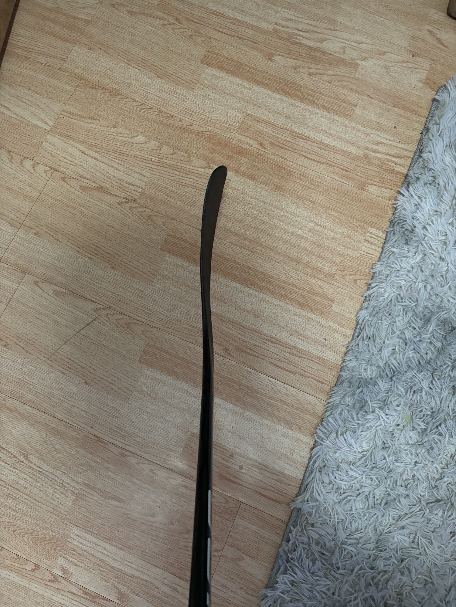 Silver Bauer Hyperlite 2 87 flex Benn curve | SidelineSwap