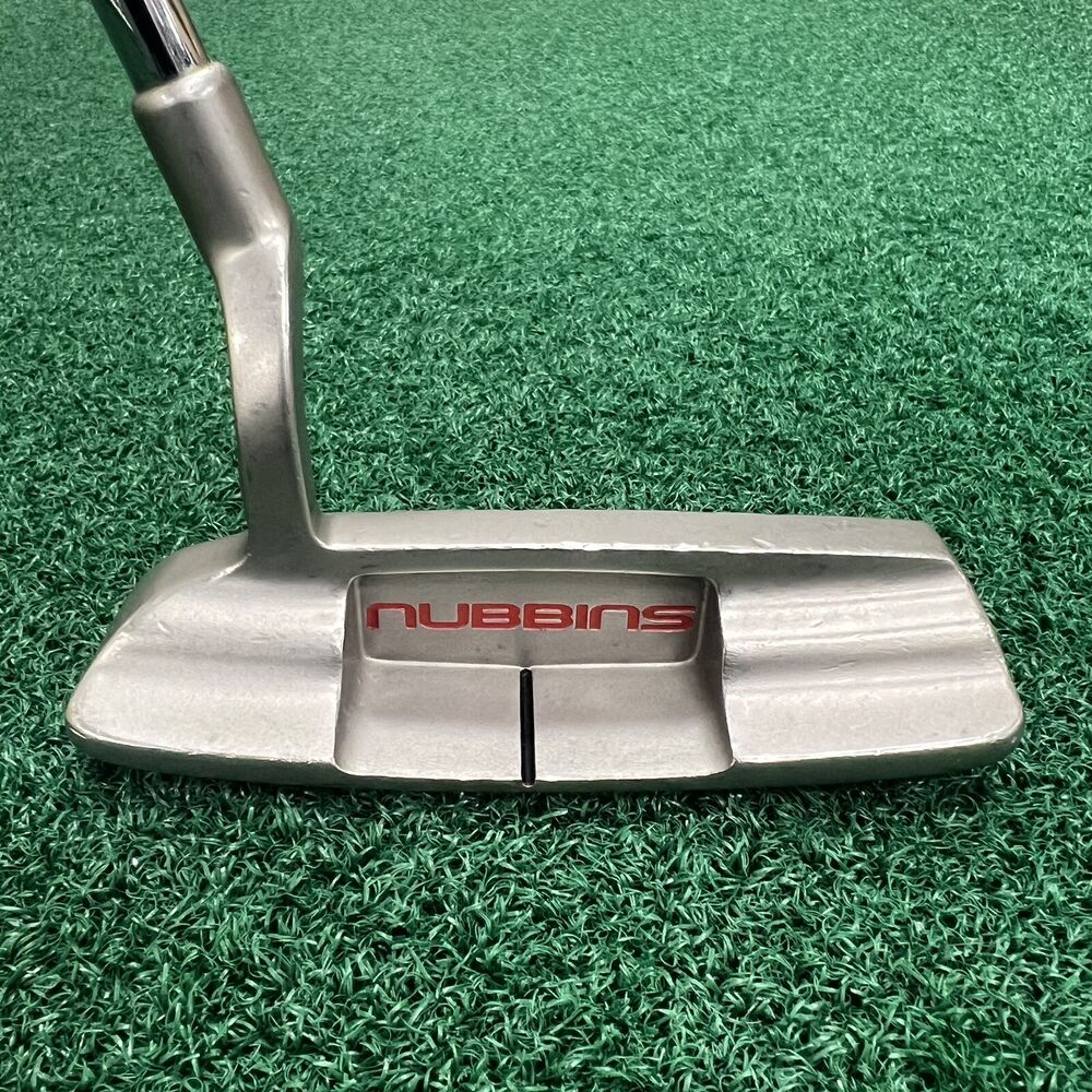 TaylorMade Nubbins B1S Blade Putter 34" Men's Right Hand Steel Shaft ...