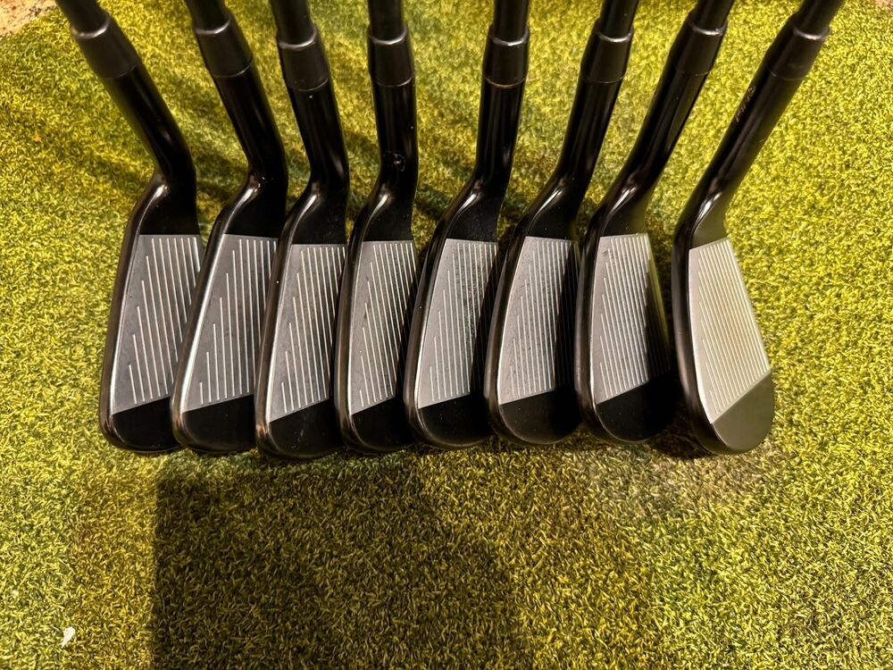 Ping G710 5-SW Iron Set, Alta CB Regular Flex, RH | SidelineSwap