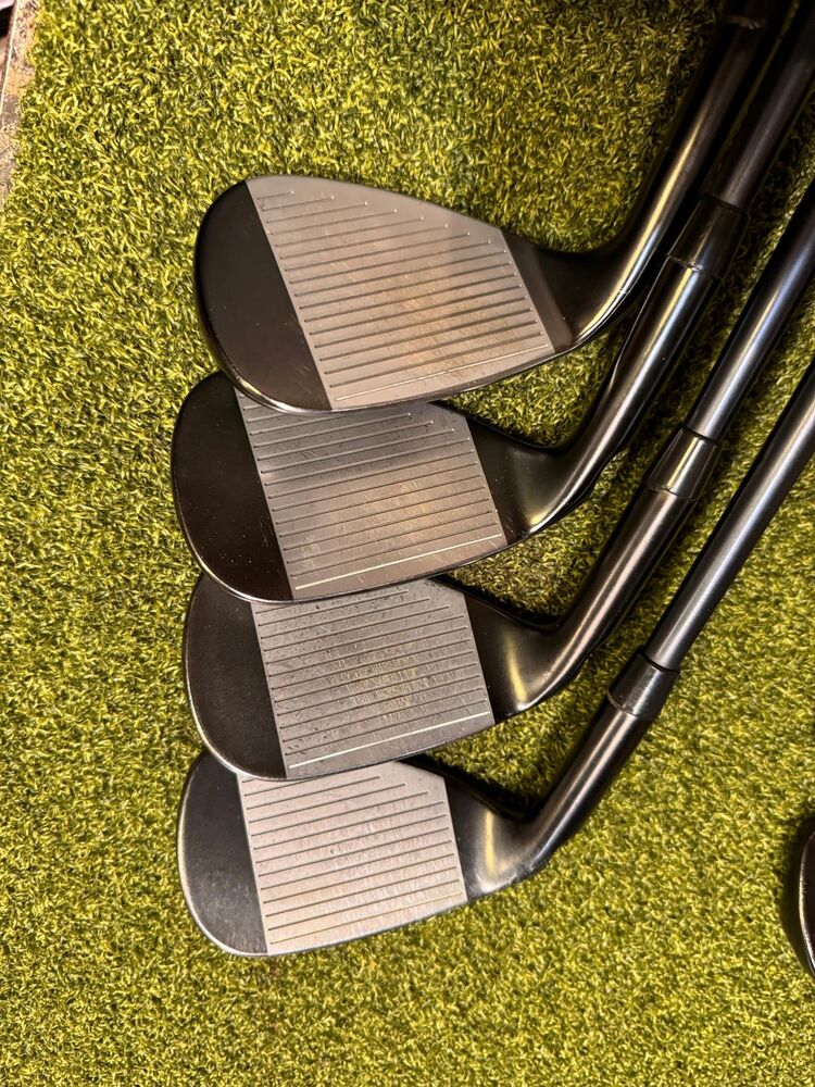 Ping G710 5-SW Iron Set, Alta CB Regular Flex, RH | SidelineSwap