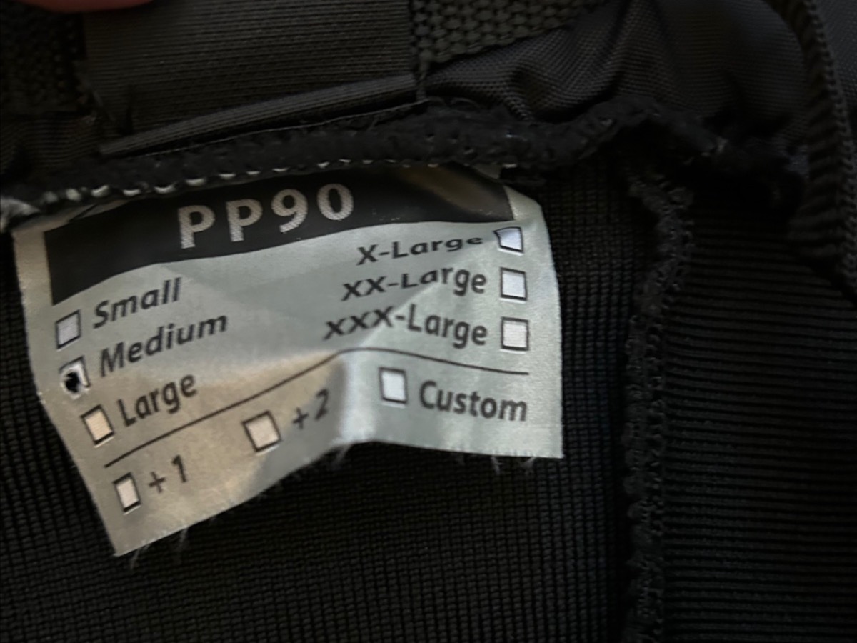 Los Angeles Kings Medium CCM Pro Stock PP90 Pant Shell Black / Silver NWOT | SidelineSwap