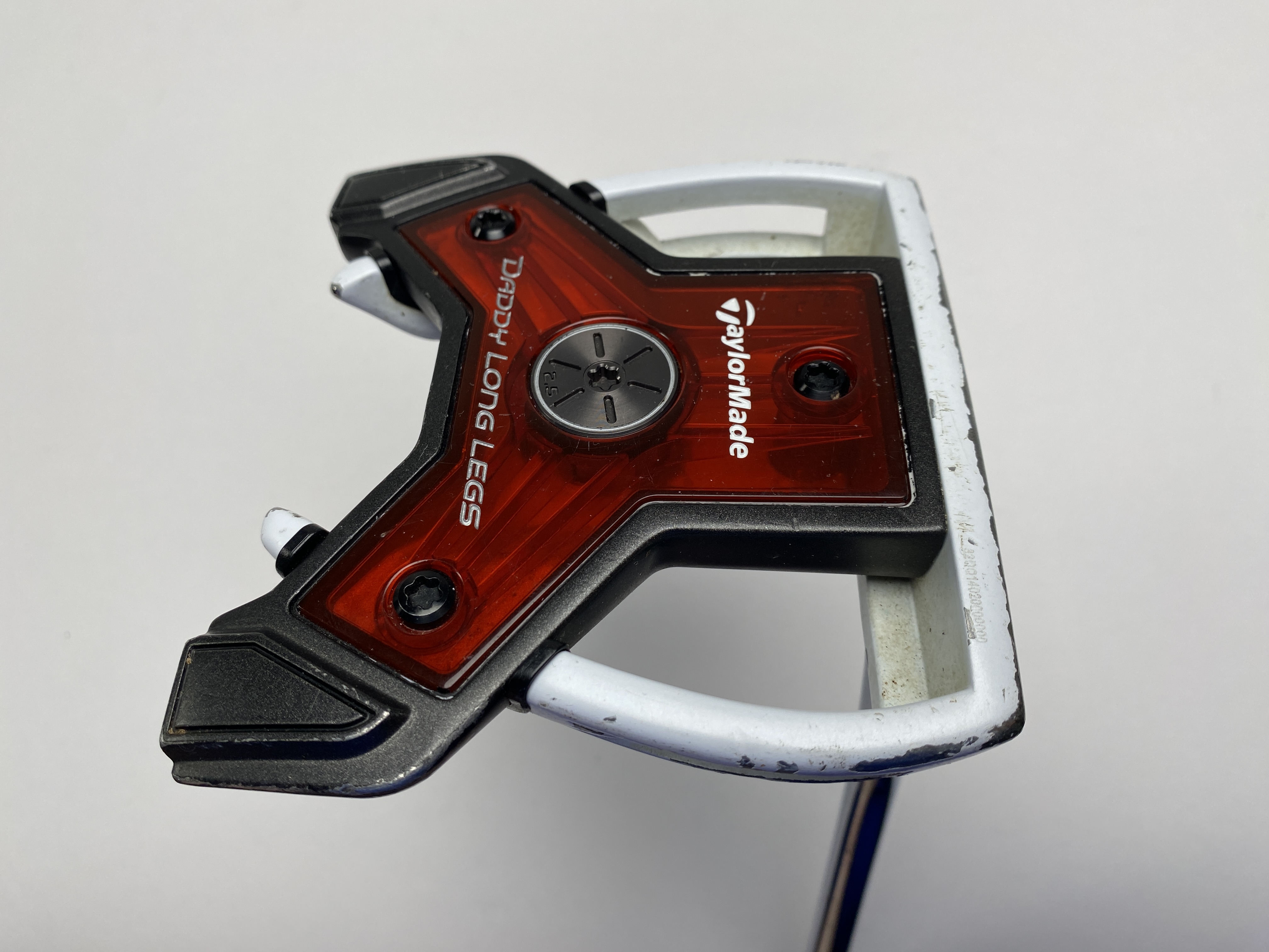 Taylormade 2014 Daddy Long Legs Putter 37" Mens RH Bad Grip | SidelineSwap