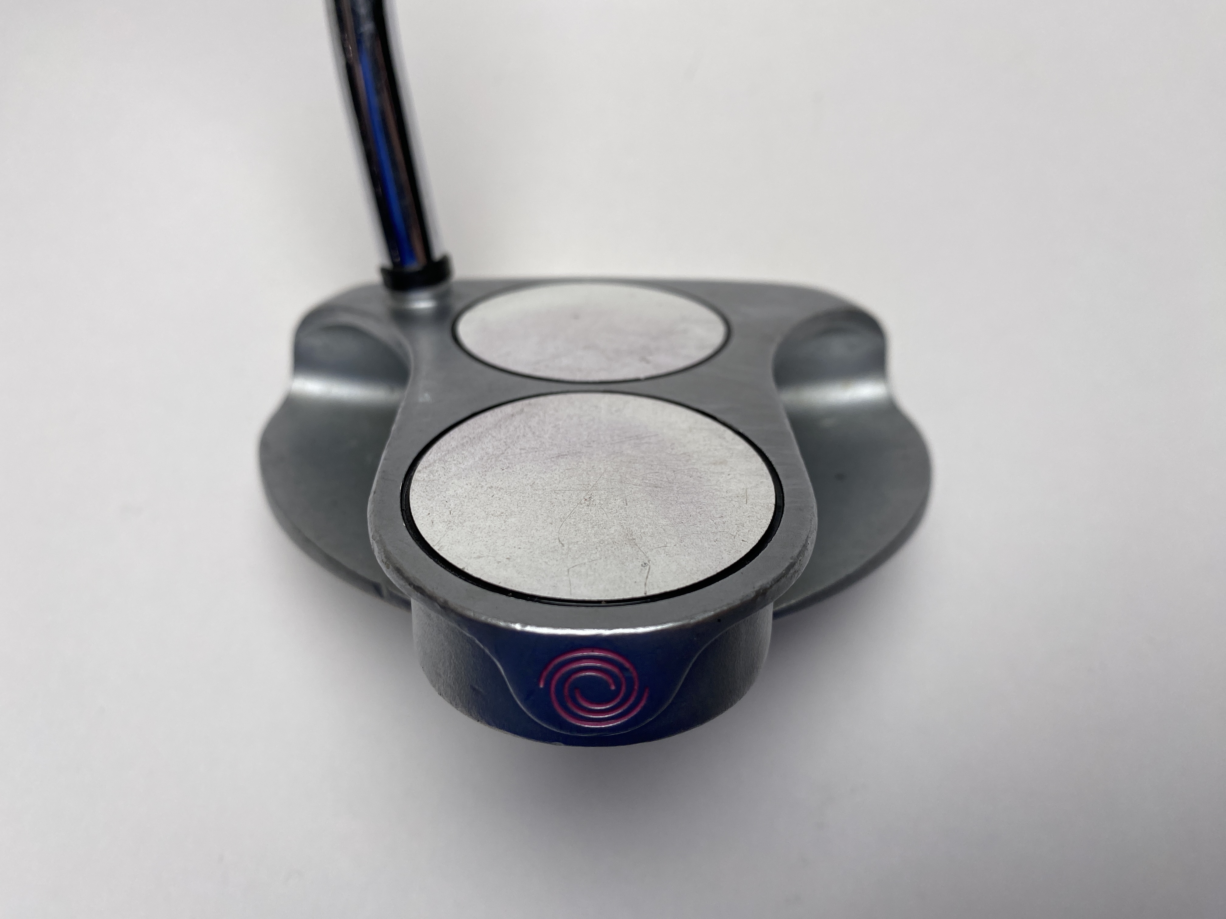 Odyssey Divine Line 2-Ball Putter 34" Mens RH | SidelineSwap