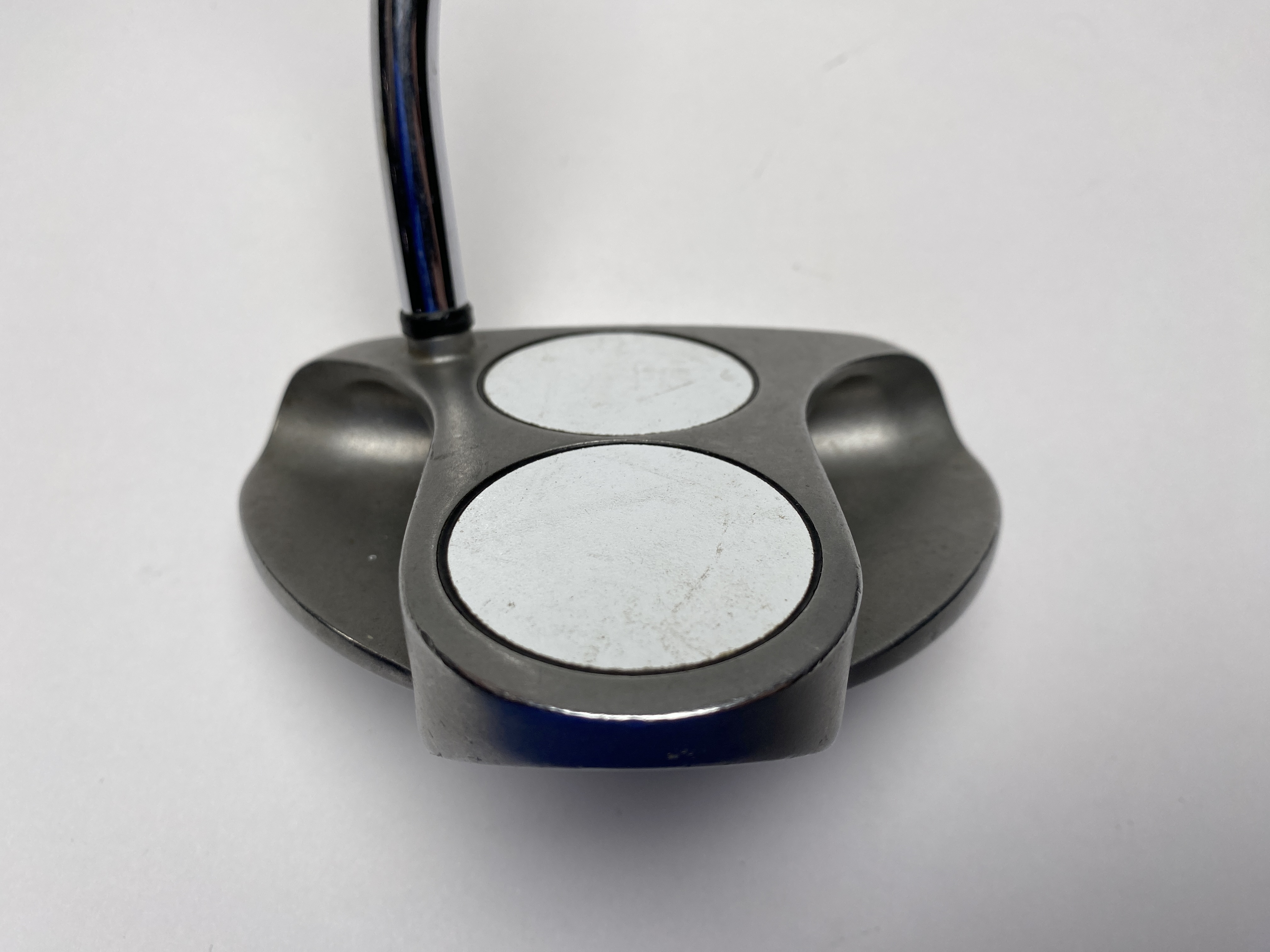 Odyssey White Hot 2-Ball Long Putter 48" Mens RH Bad Grip | SidelineSwap