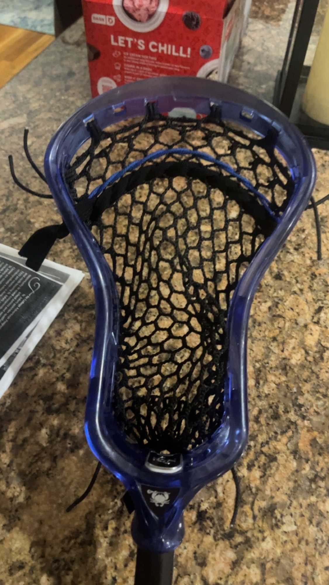 ECD ION FULL STICK SET UP | SidelineSwap