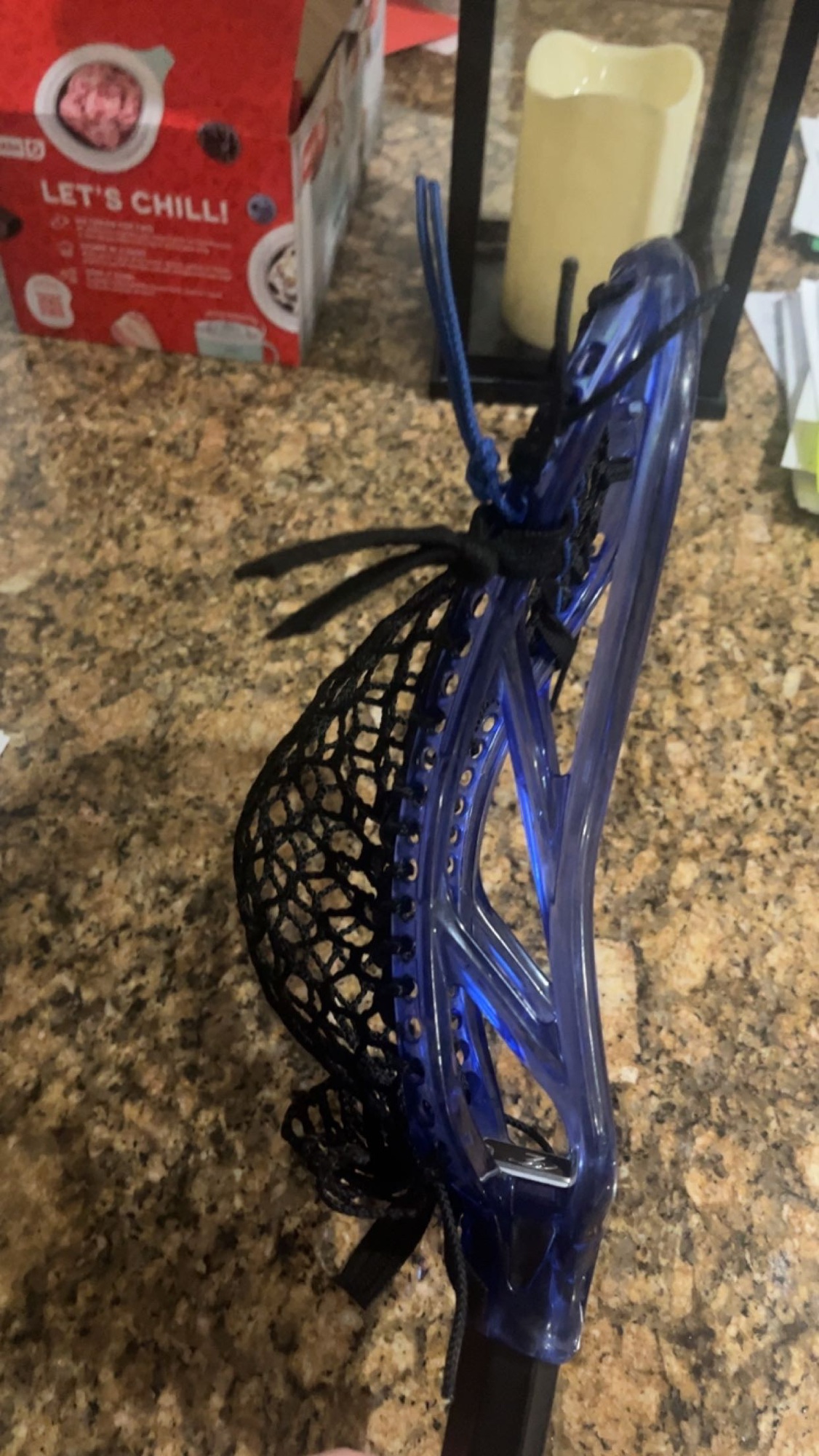 ECD ION FULL STICK SET UP | SidelineSwap