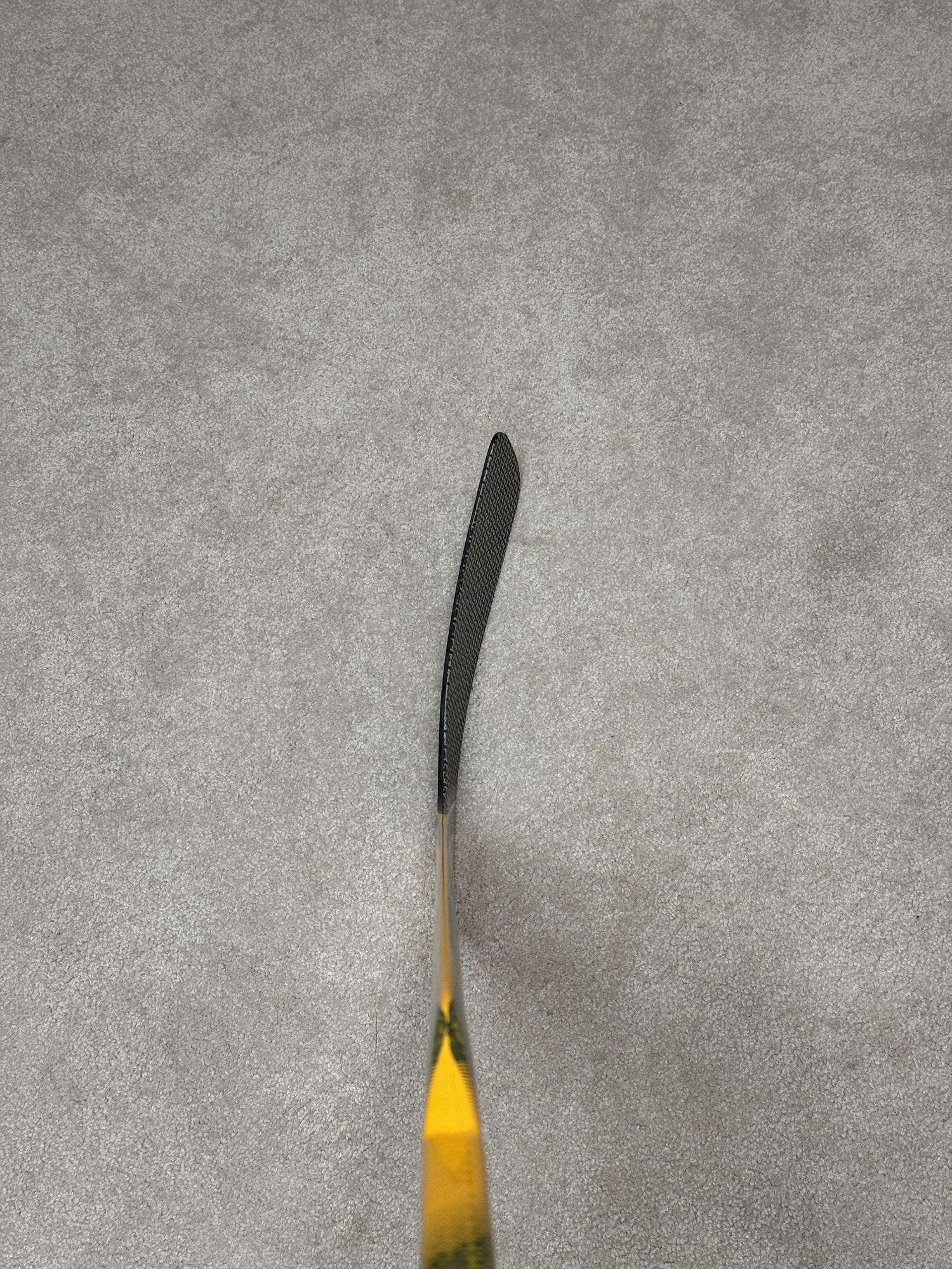 Juuse Saros Nashville Predators Brand New CCM Eflex 5 Custom Goalie ...