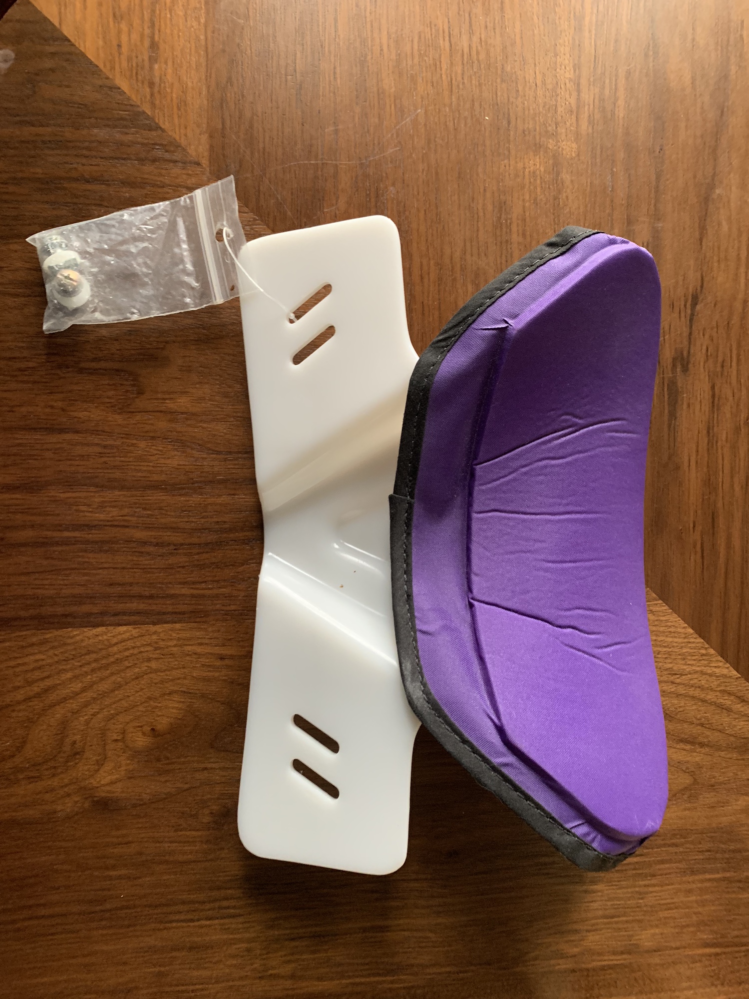 Douglas Football Neck Pad | SidelineSwap