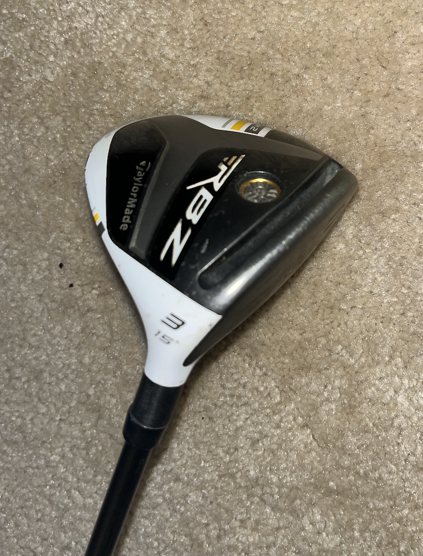 TaylorMade RBZ 3 Wood (R) | SidelineSwap