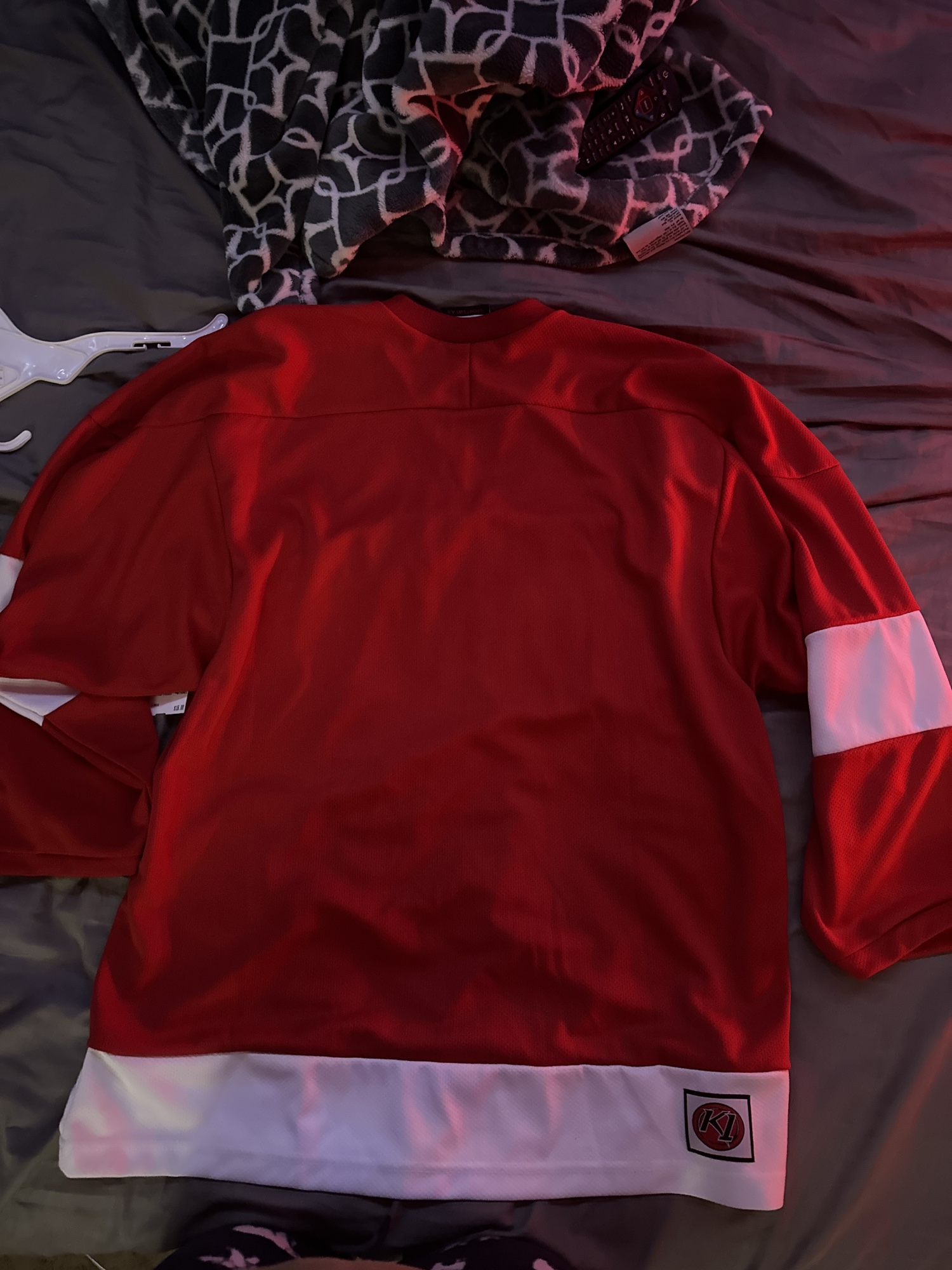 Vintage K1 Cornell Hockey Jersey | SidelineSwap