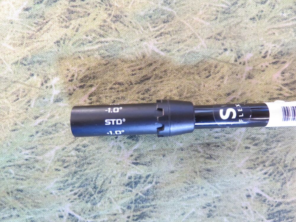 Mitsubishi KAILI White 60 STIFF Driver Shaft 44" COBRA | SidelineSwap