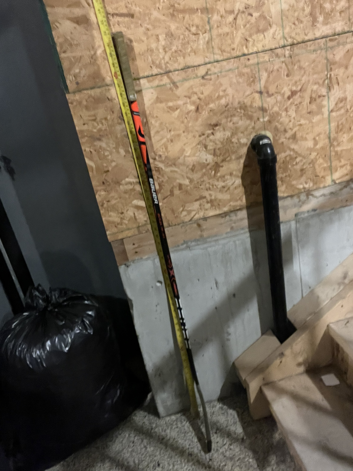 Used Left Hand P92 Hockey Stick | SidelineSwap