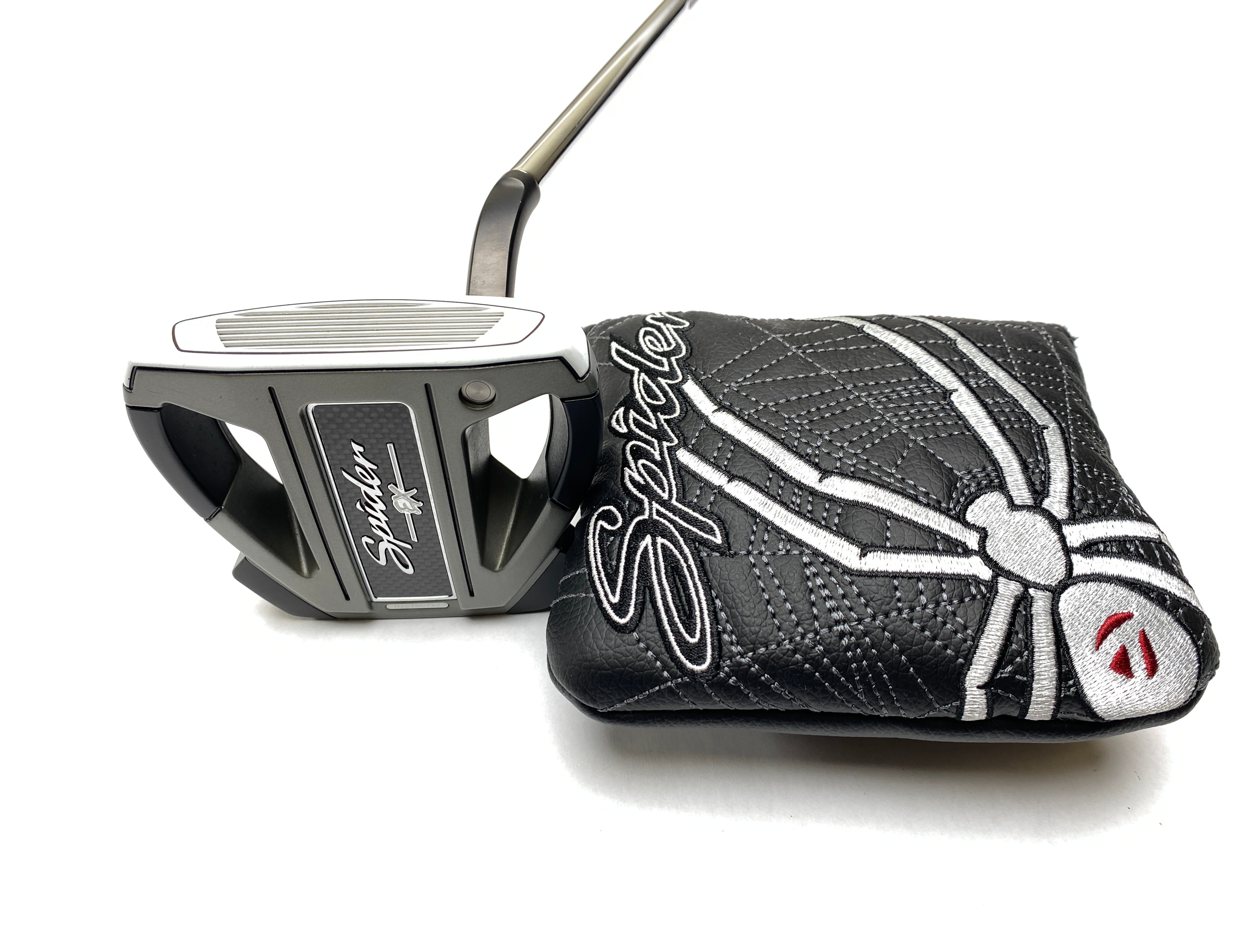 Taylormade Spider EX Platinum Putter 35" SuperStroke Mid Slim 2.0 Mens ...