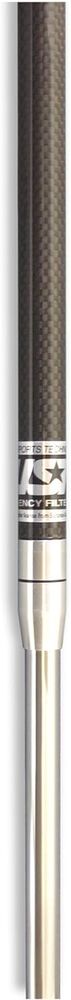 UST Mamiya Frequency Filtered Straight .355 Taper Tip Putter Shaft ...