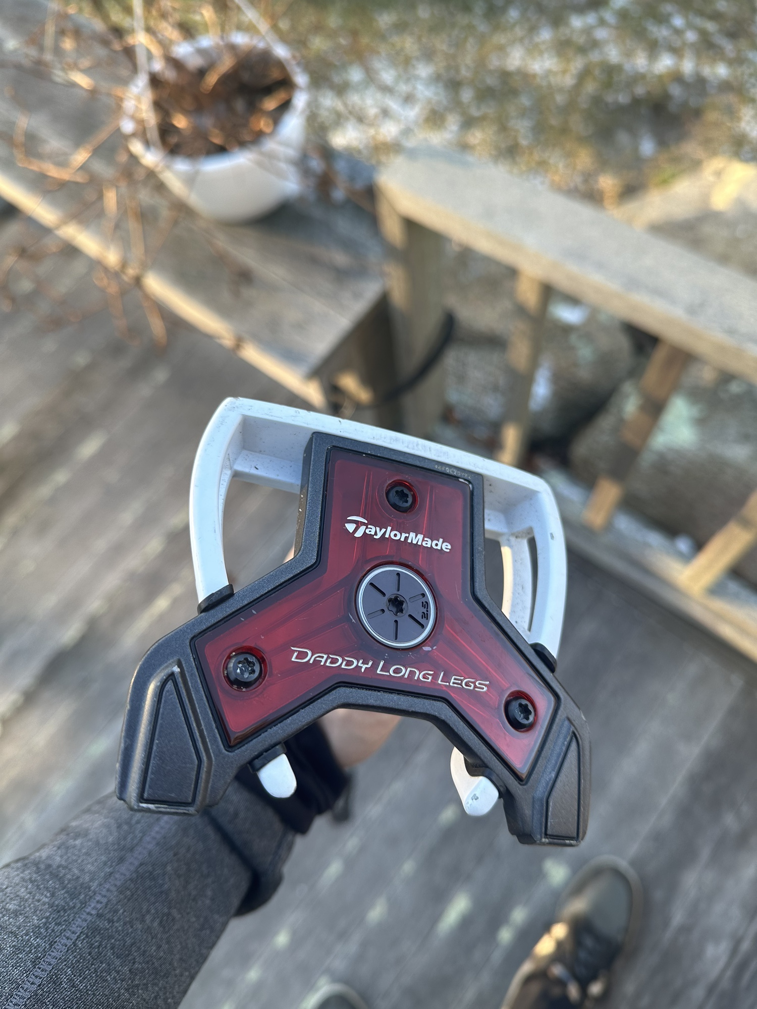 TaylorMade Spider (Daddy long Legs). | SidelineSwap