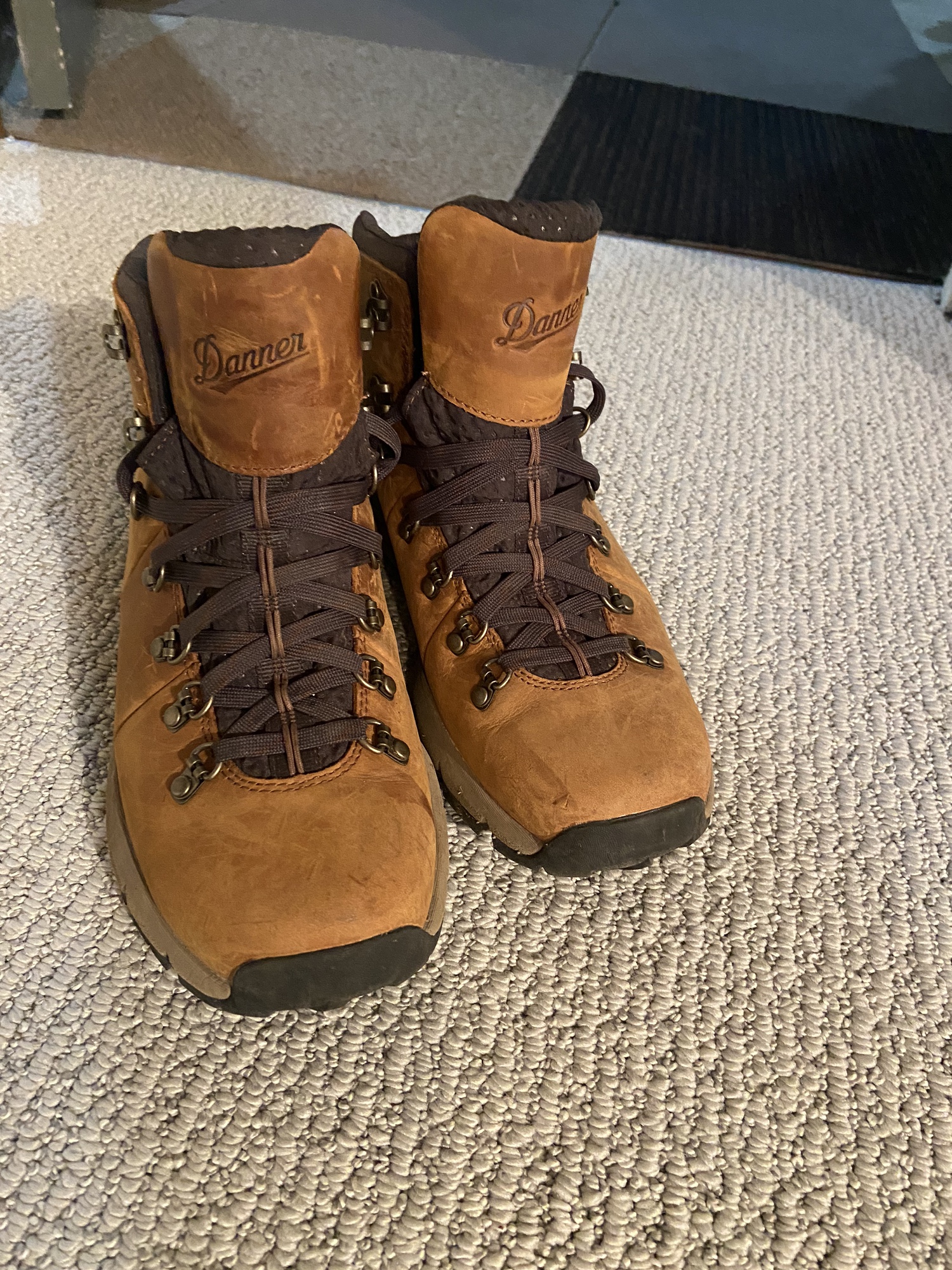 Danner Mountain 600 Men’s 8.5 (Rich Brown) | SidelineSwap