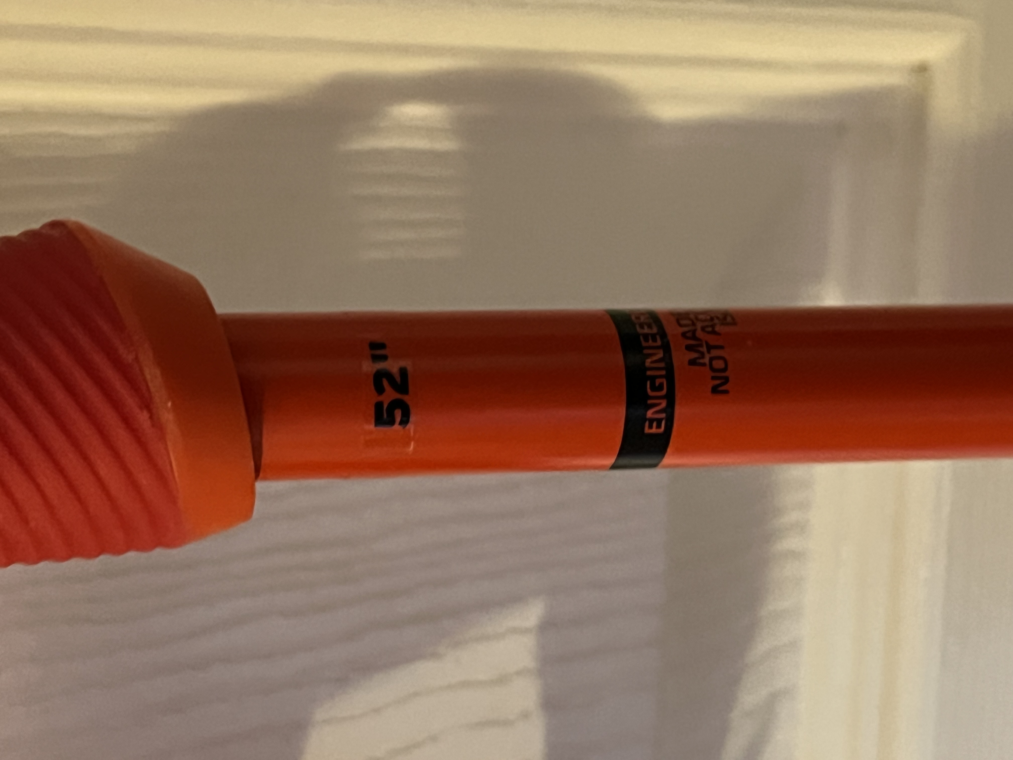 Used 52in (130cm) Atomic Racing GS Poles Ski Poles | SidelineSwap