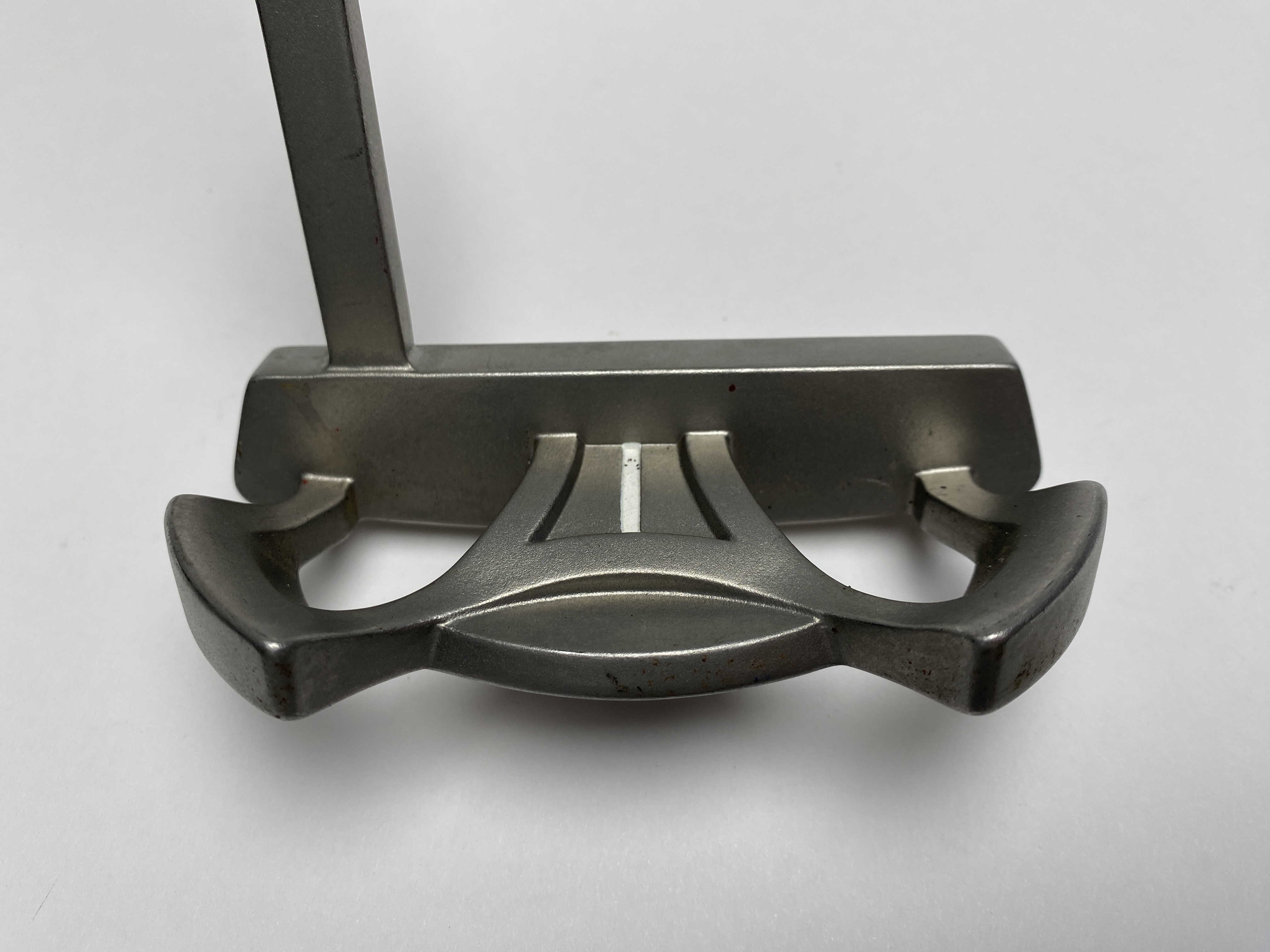 Ping iN Half Wack-E Belly Putter 42" Black Dot Mens RH Bad Grip ...