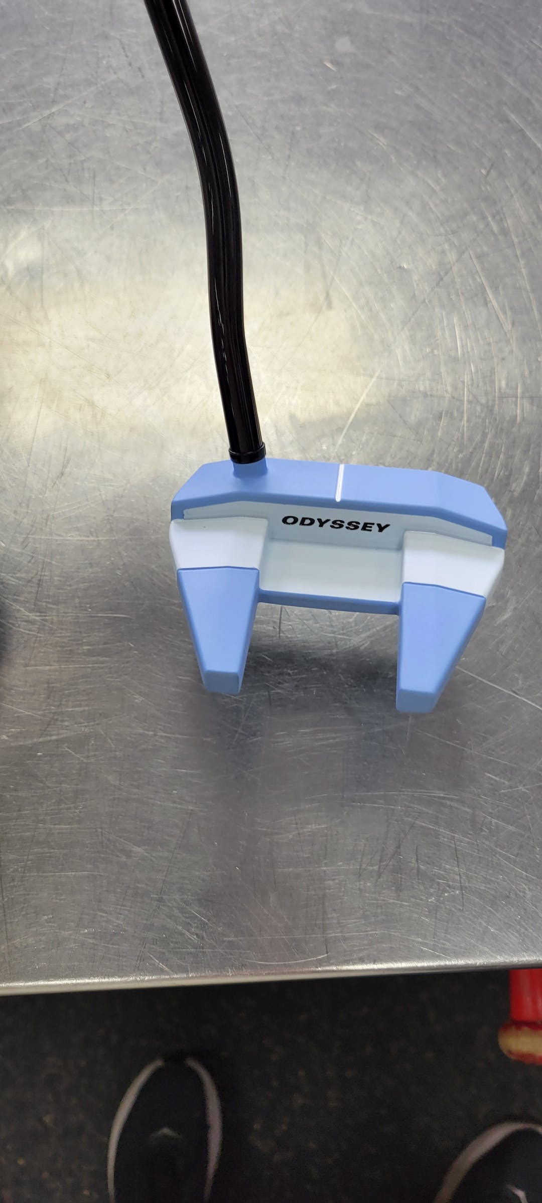 Odyssey Limited Good X Odessey 7 Mallet Putters | SidelineSwap