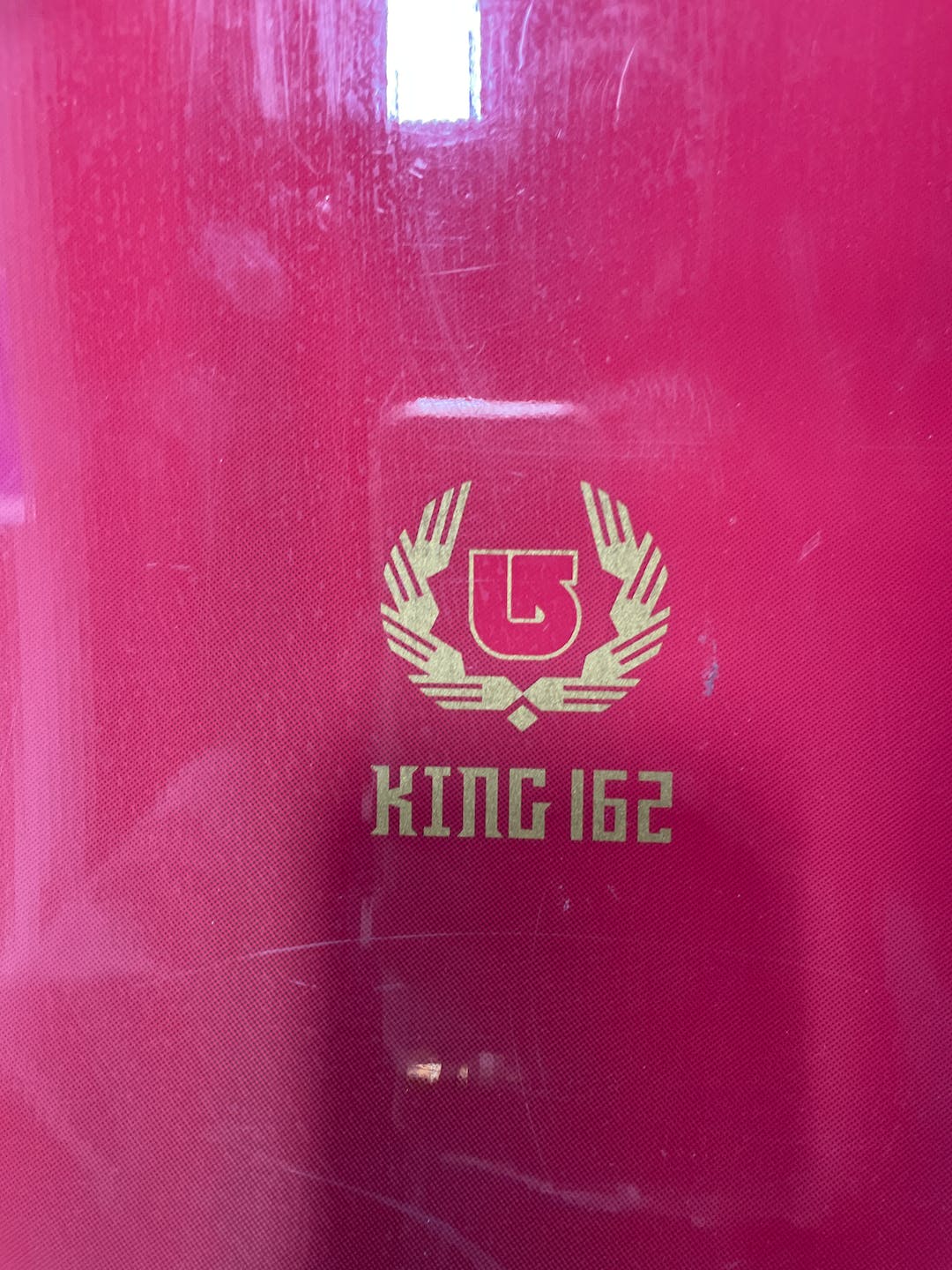 Used Burton King 162 160 Cm Men's Snowboards | SidelineSwap