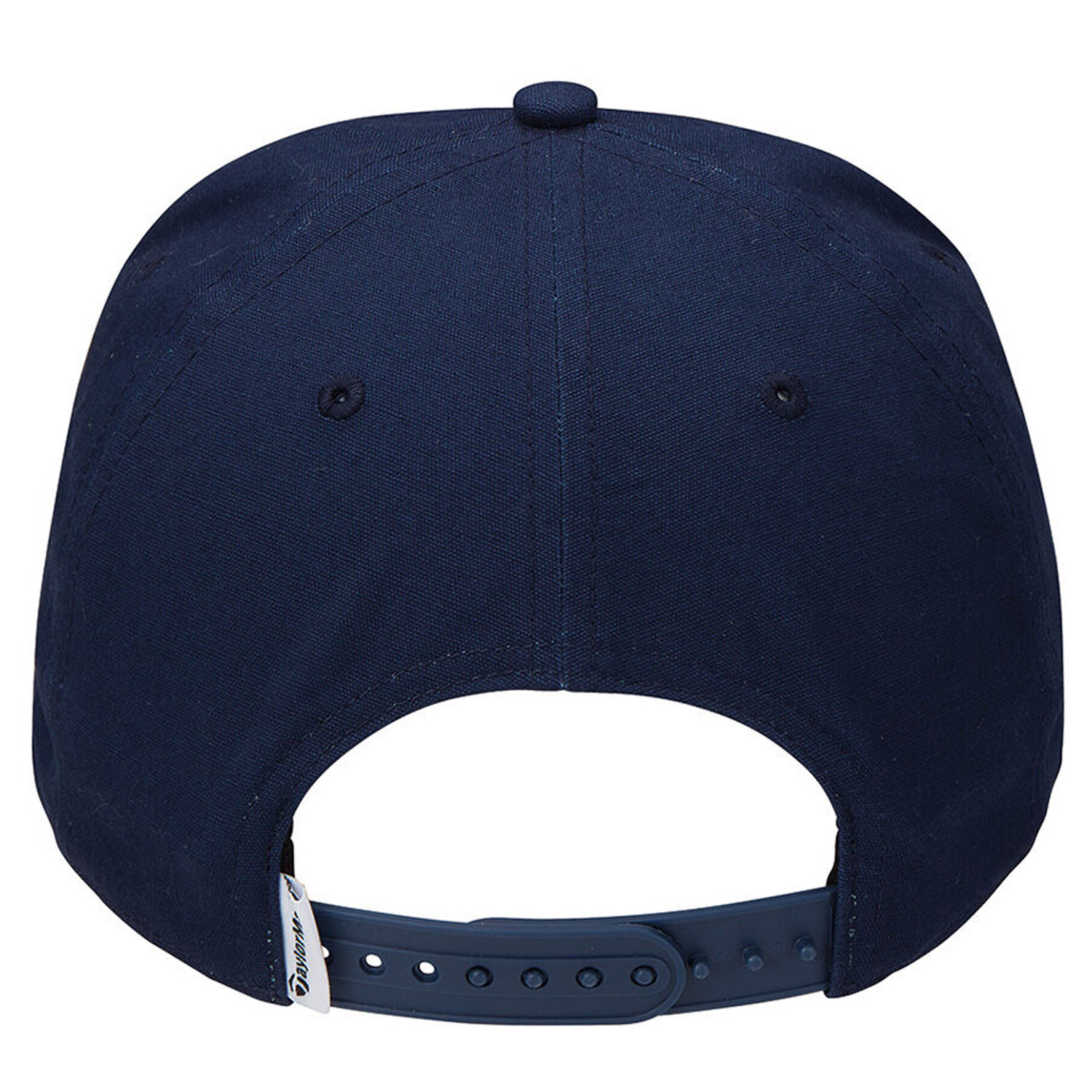 NEW 2024 TaylorMade LS Flatbill Rope Navy Snapback Golf Hat/Cap ...