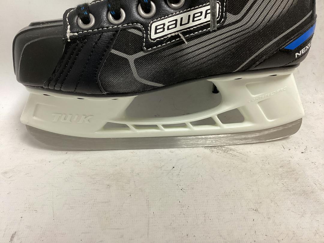 Used Bauer Nexus Classic Junior 03 Ice Hockey Skates | SidelineSwap