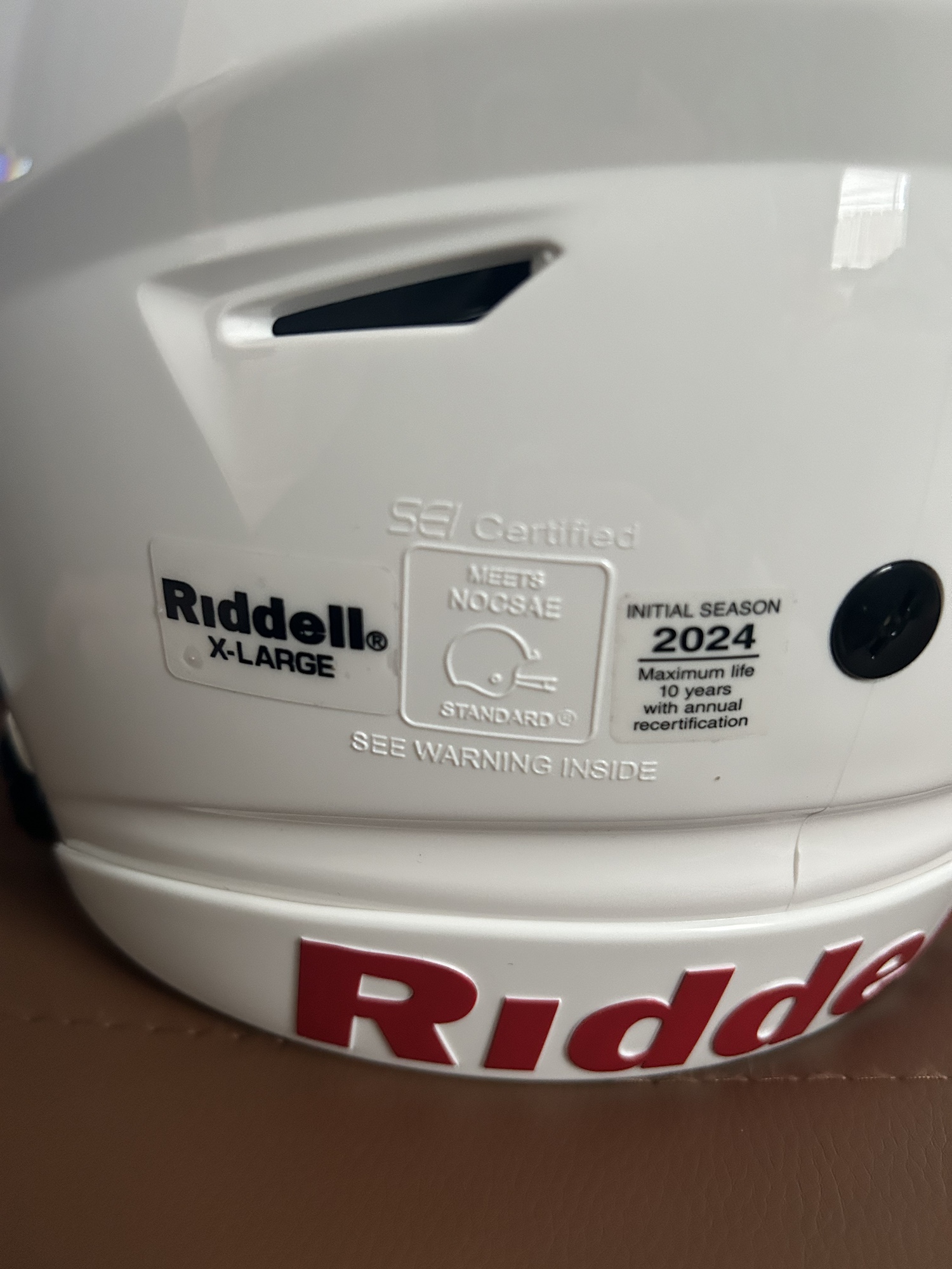Riddell SpeedFlex Helmet - New | SidelineSwap