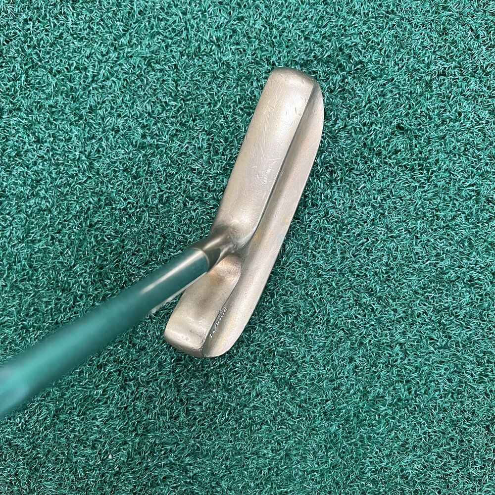 B-33 Original Bullseye Flange Putter Men's Right Hand Steel Fluted ...