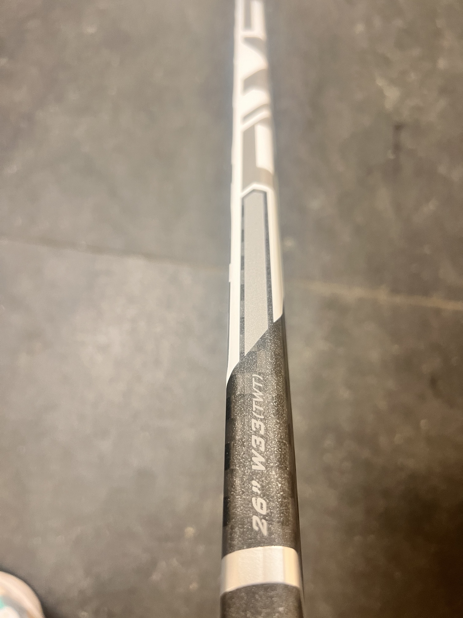 Senior Regular 26" Paddle W33 Curve Ritual M2 PRO Goalie Sticks 2pcs ...