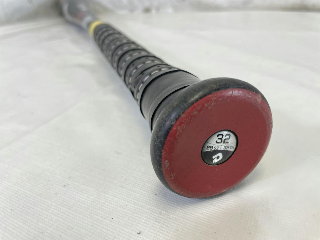 Used Demarini Voodoo One Voc-17 32" -3 Drop Bbcor Baseball Bat 33 30 ...