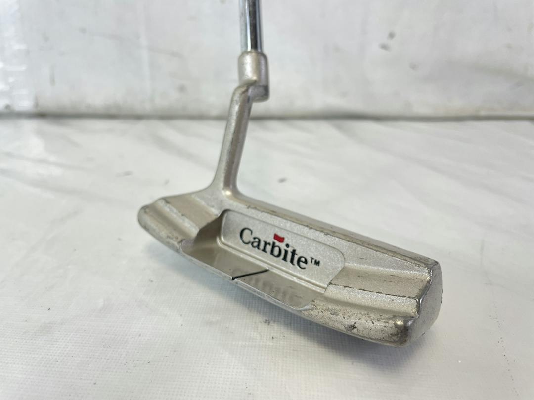 Used Carbite Cz 1 Power Balanced Golf Putter 34.25" | SidelineSwap