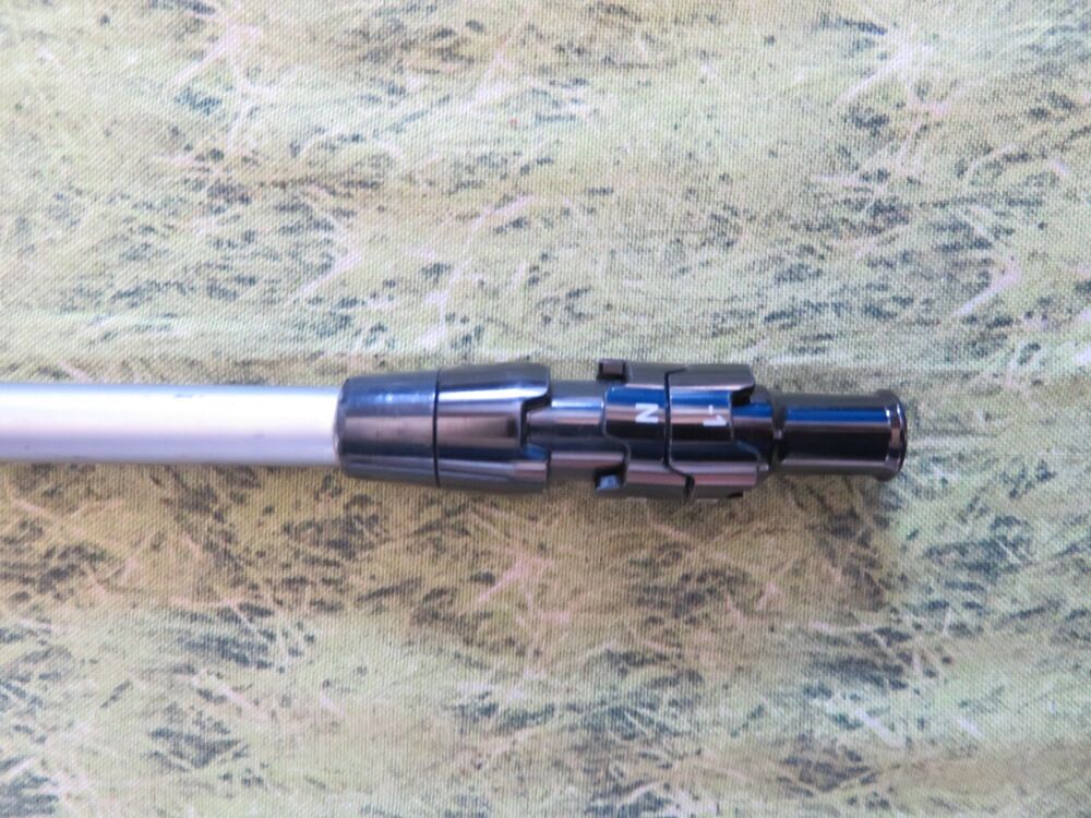 Matrix Ozik RED TIE LIMITED EDITION 60Q4 60 Q4 STIFF Wood Shaft 42.25 ...