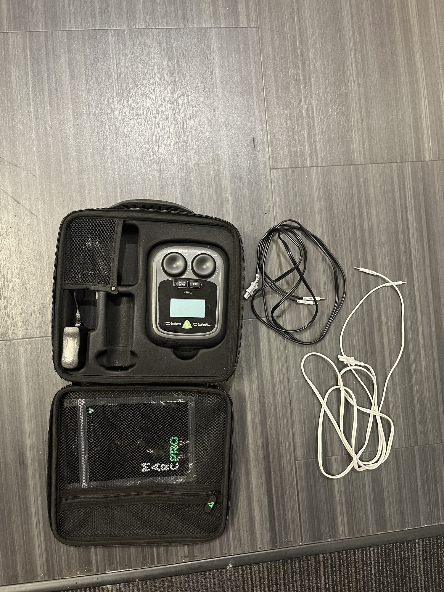 Marc Pro muscle stimulant | SidelineSwap