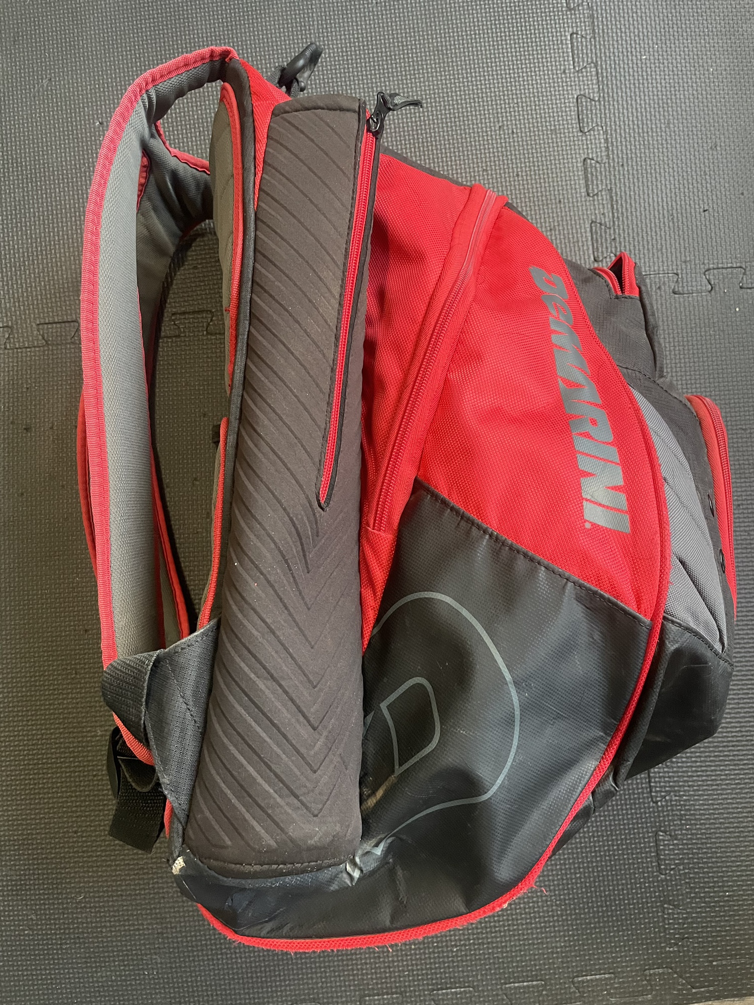 Used DeMarini VooDoo OG Backpack | SidelineSwap
