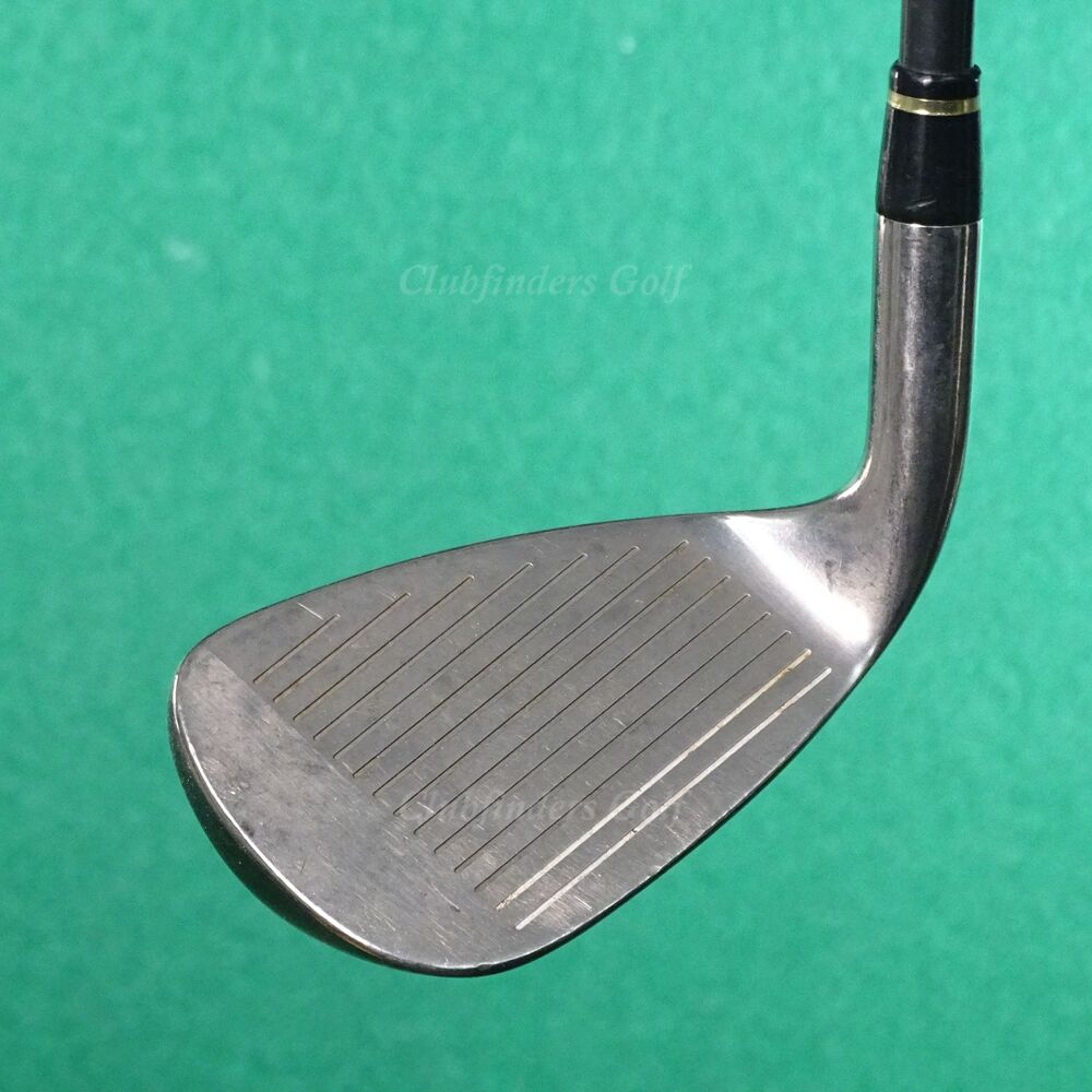 Nike Slingshot OSS SW Sand Wedge Factory Mitsubishi iDiamana Graphite ...