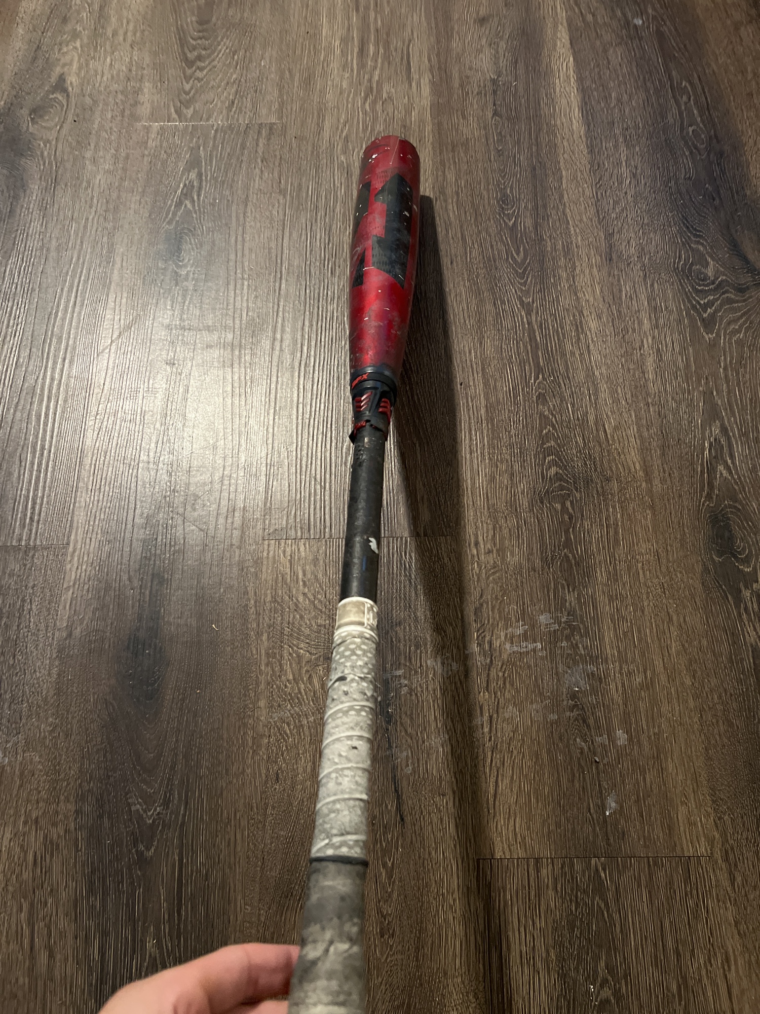 Used BBCOR Certified Louisville Slugger (-3) 30 oz 33" Select PWR Bat ...