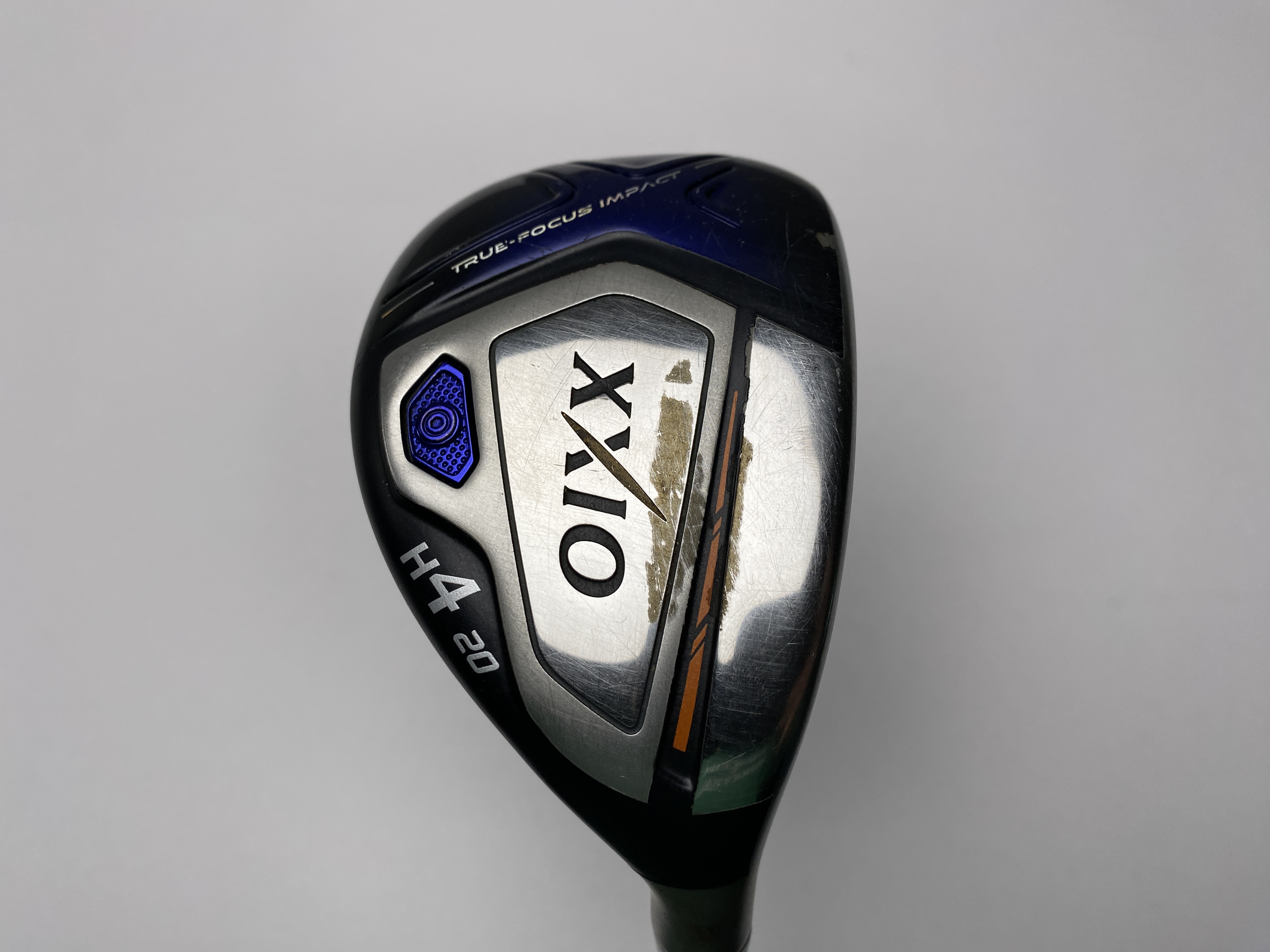 XXIO X 4 Hybrid 20* MP1000 Flex 4223 45g Regular Graphite Mens RH | SidelineSwap