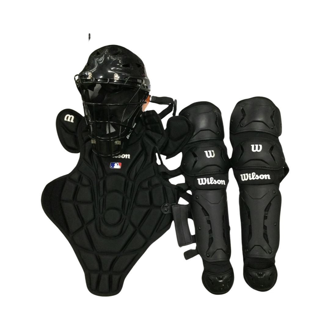 Used Wilson Ez Gear L Xl Catcher's Equipment | SidelineSwap