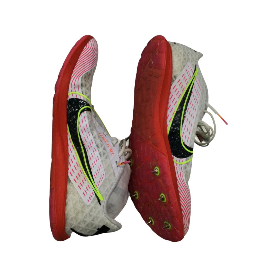 Used Nike Senior 12 Adult Track And Field Cleats | SidelineSwap