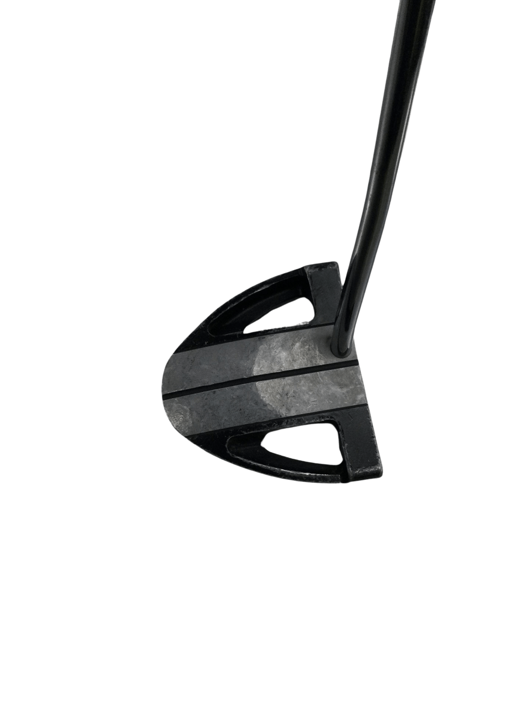 Used Never Compromise Voodoo Daddy Mallet Putters | SidelineSwap