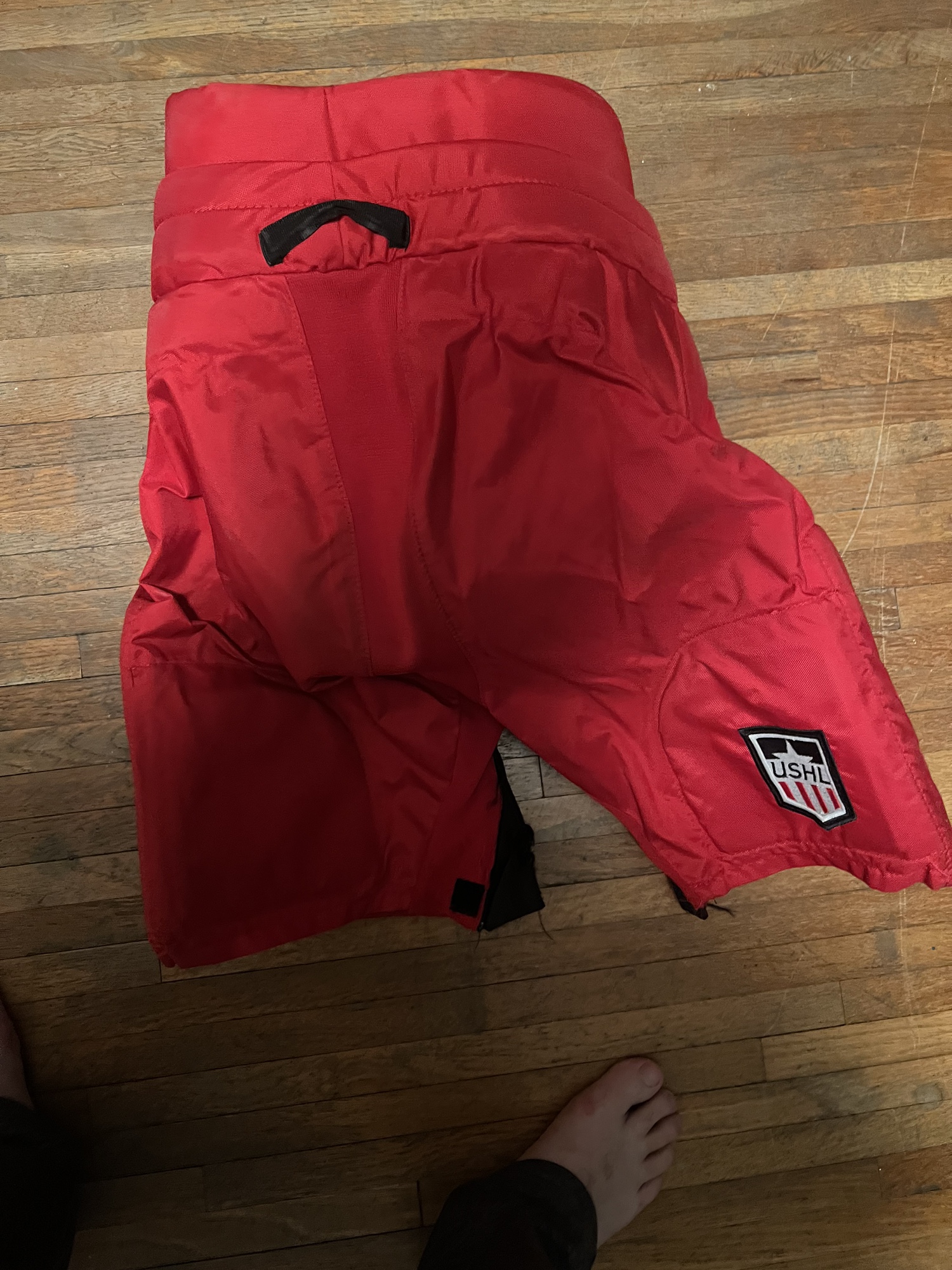 Senior Small Bauer Pro Stock Custom Pro Hockey Pants | SidelineSwap