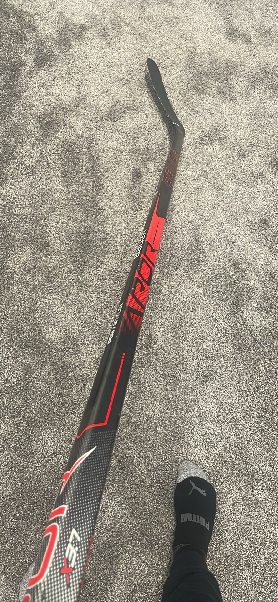 Senior Bauer P88 Pro Stock Hockey Stick | SidelineSwap