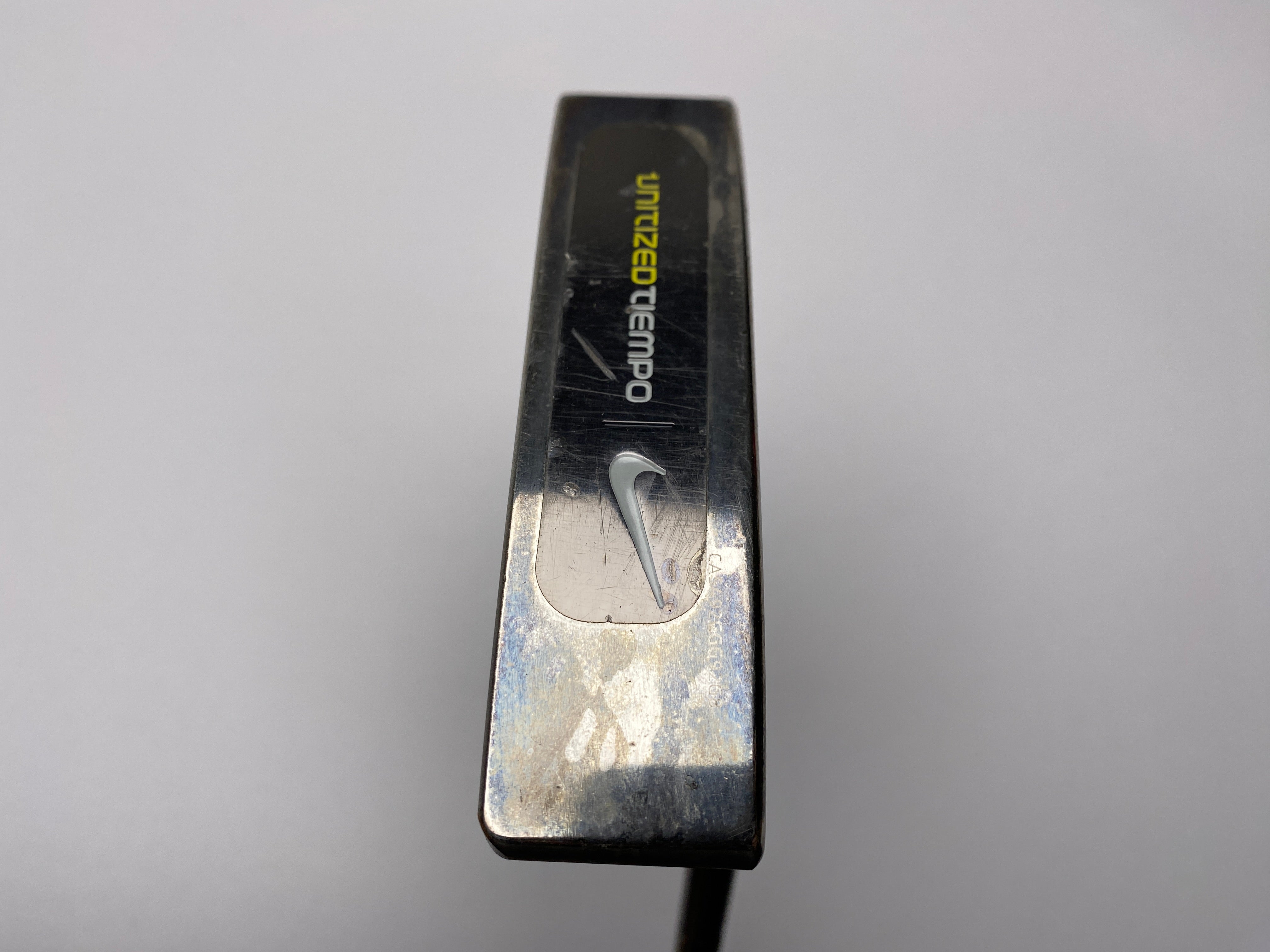 Nike Unitized Tiempo Putter 35" Mens RH | SidelineSwap