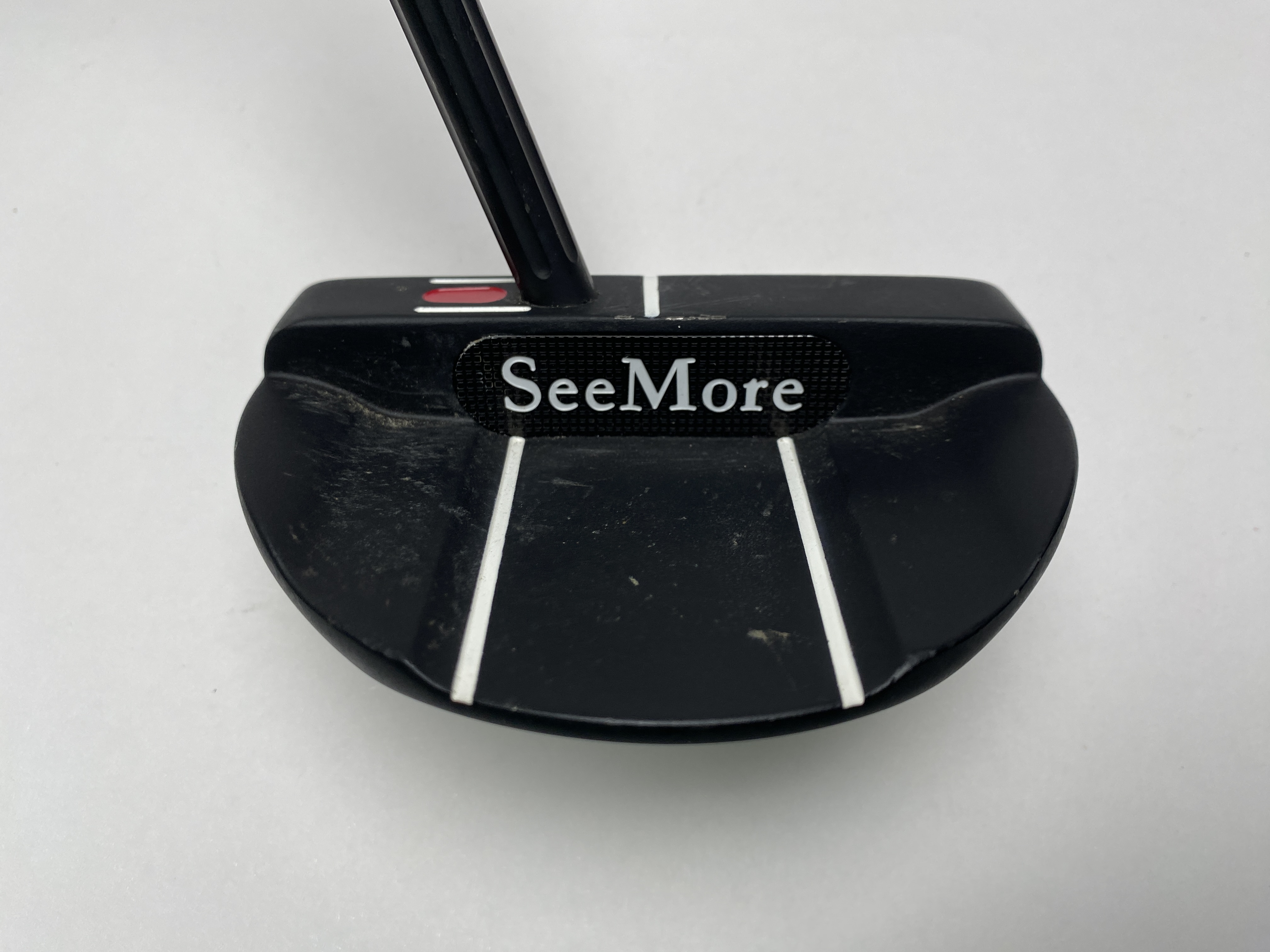 See More Si5 Mallet Putter 34" SuperStroke Pistol GT 2.0 Mens RH HC | SidelineSwap
