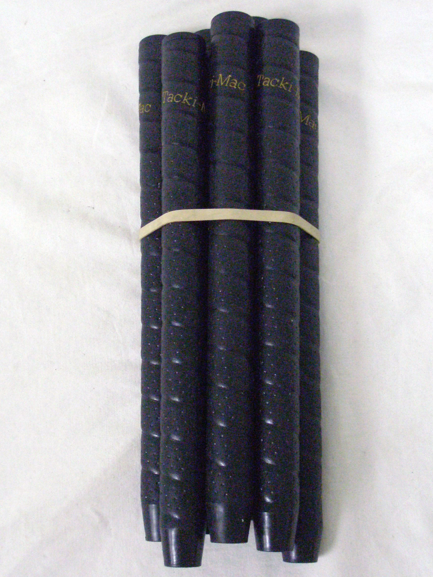 Natural Golf No Taper Grip (Tacki Mac Grip) 60R 13pk NEW | SidelineSwap