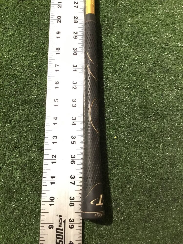 Tour Edge Bazooka JMAX Gold Iron-Wood 24* 4 Hybrid Regular 74g Graphite ...